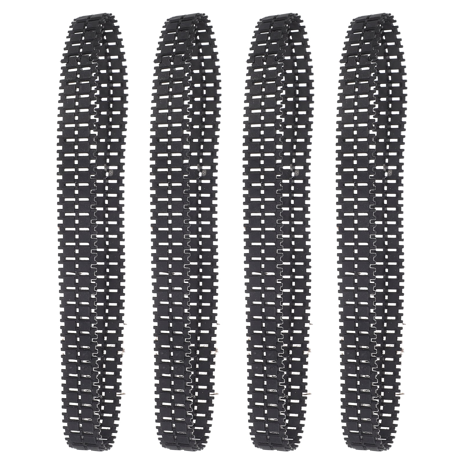 Raindrops 4 Pcs Model Tank Tracks Cars Crawler Remote Control Car 15 ...