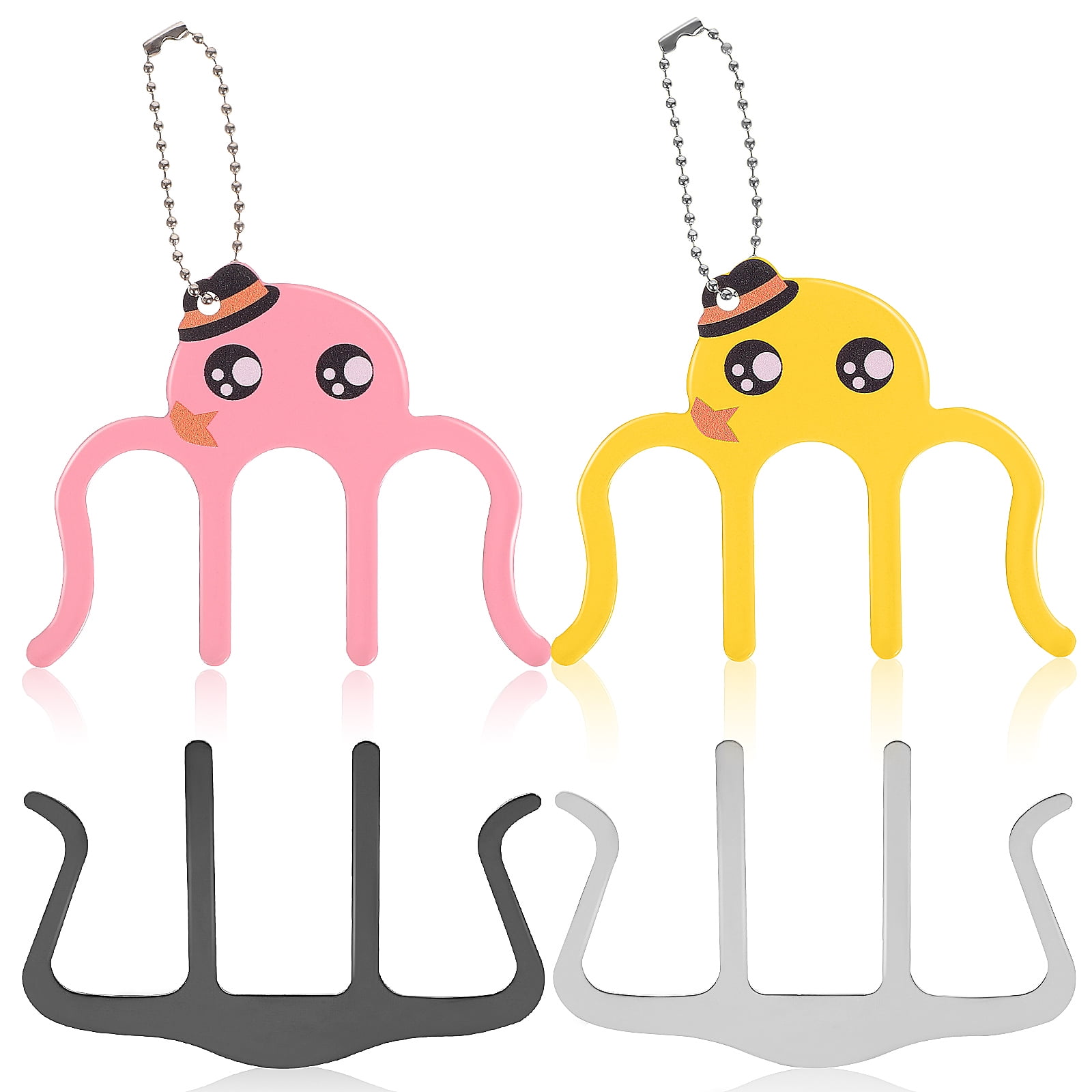 Raindrops 4 Pcs Note Book Page Music Folder Piano Score Clips Sheet ...