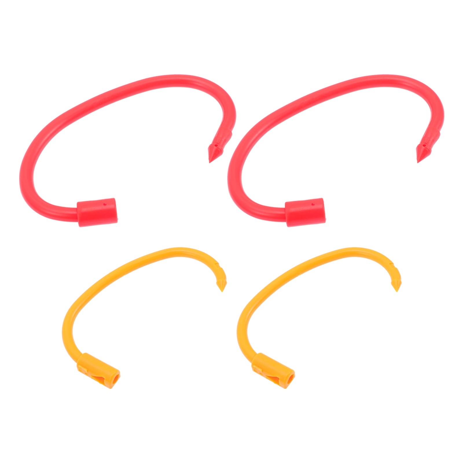 Nylon Cattle Nose Ring for Easy Traction and Management Assorted Color ...