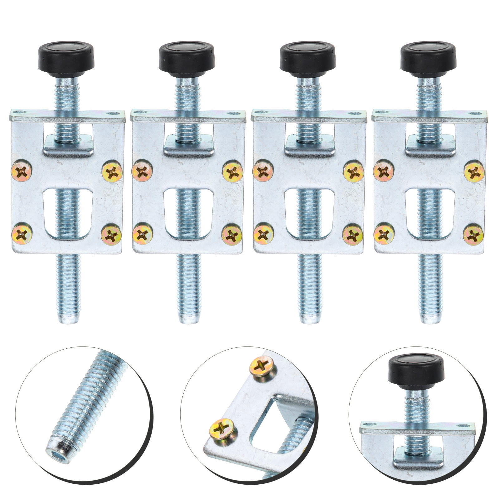 Raindrops 4 Pcs Outdoor Furniture Leveling Tools Adjustable Table ...
