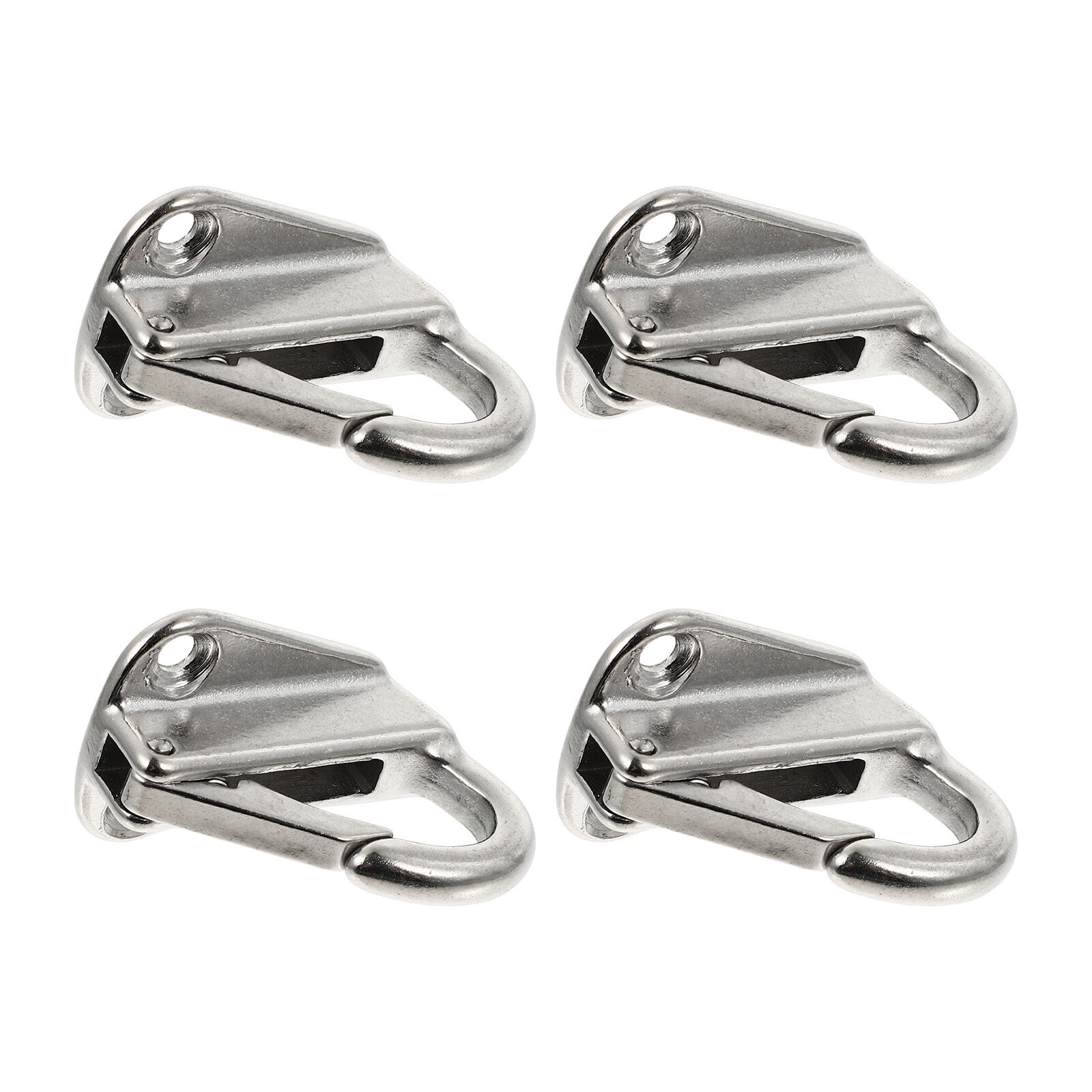 Raindrops 4 Pcs Pole for Boat Lashing Practical Ship Hooks Marine ...