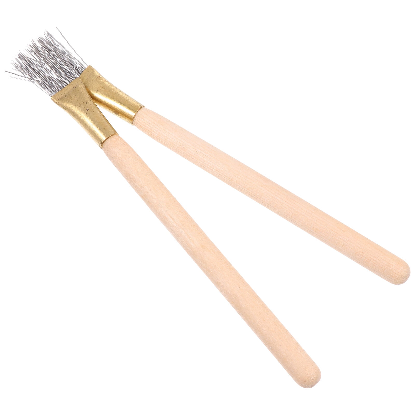 Raindrops 4 Pcs Pottery Wire Brush Polymer Clay Sculpting Modeling ...