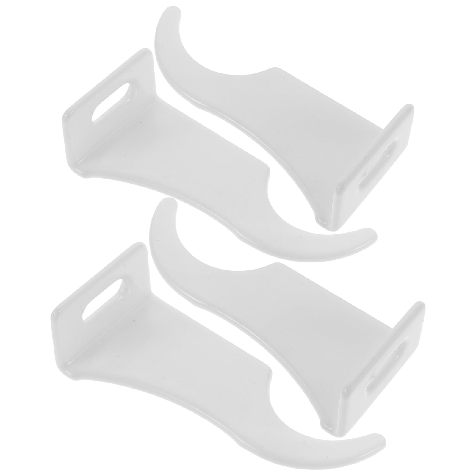 Raindrops 4 Pcs Radiator Hook Hose Plug Hooks Daubers Centerpiece White ...