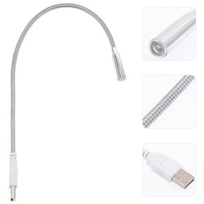 Laptop Keyboard Light with USB LED Illuminators for Clearer Visibility