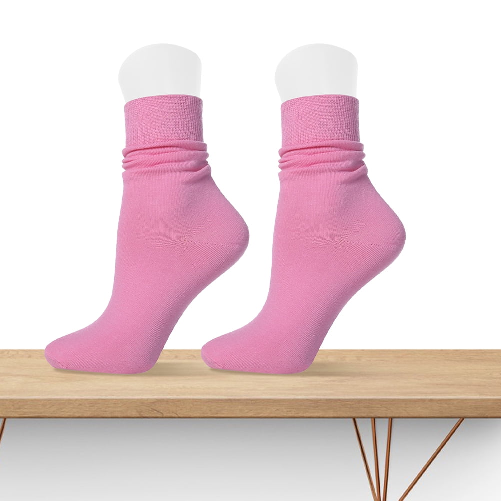 Raindrops 4 Pcs Realistic Female Foot Mannequin For Socks Display And ...