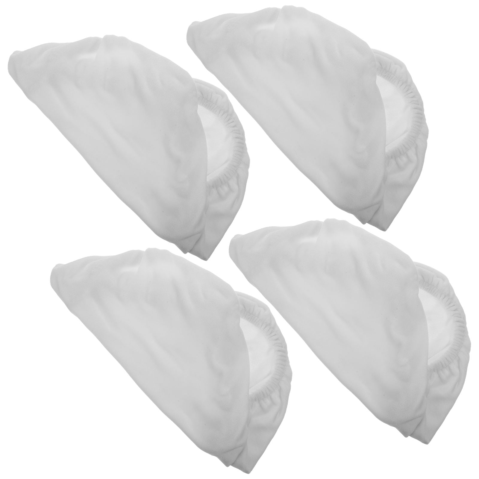 Raindrops 4 Pcs Rectangle Stool Cushion Seat Covers for Bar Stools ...