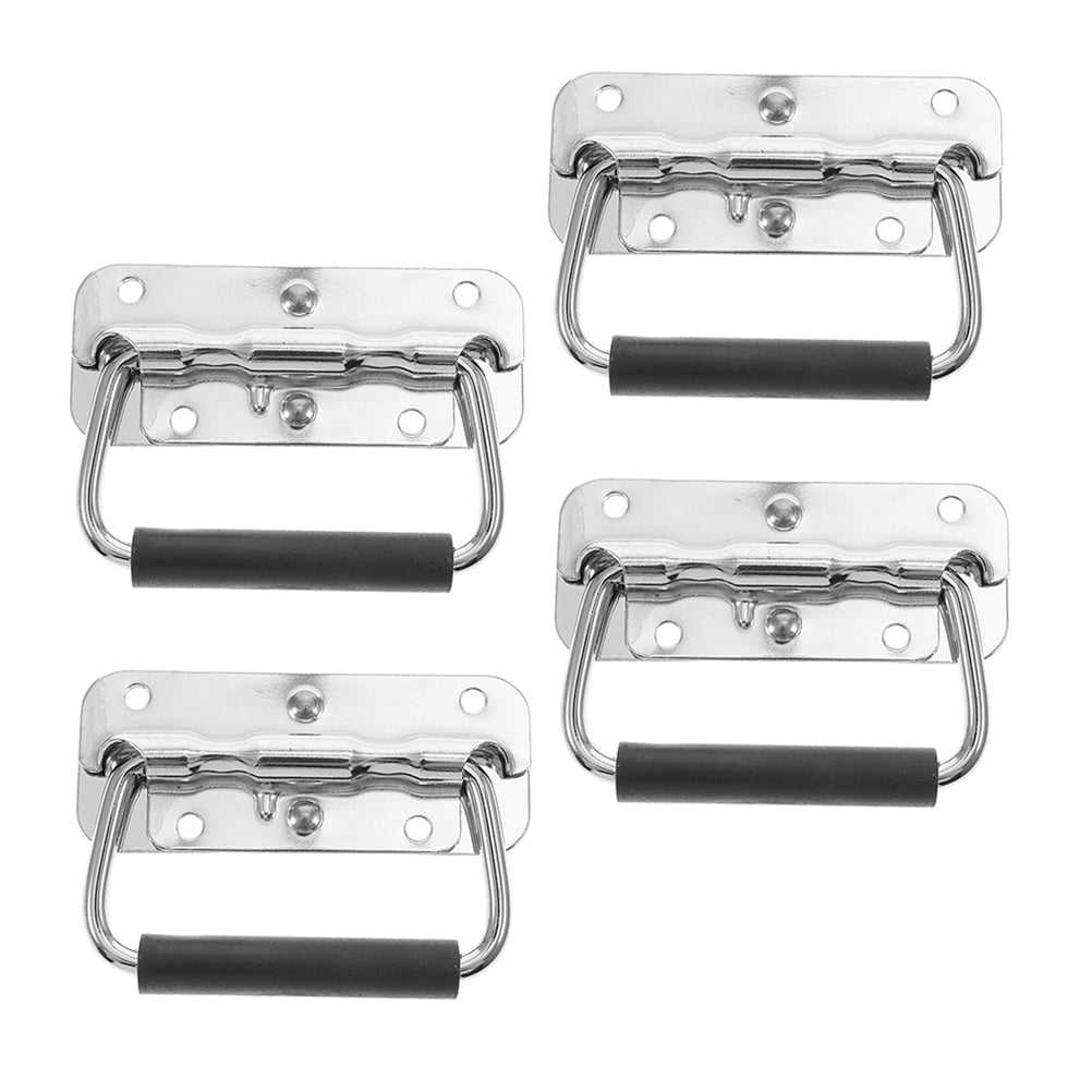 Raindrops 4 Pcs Replaceable Tool Case Handles for Luggage Foldable ...