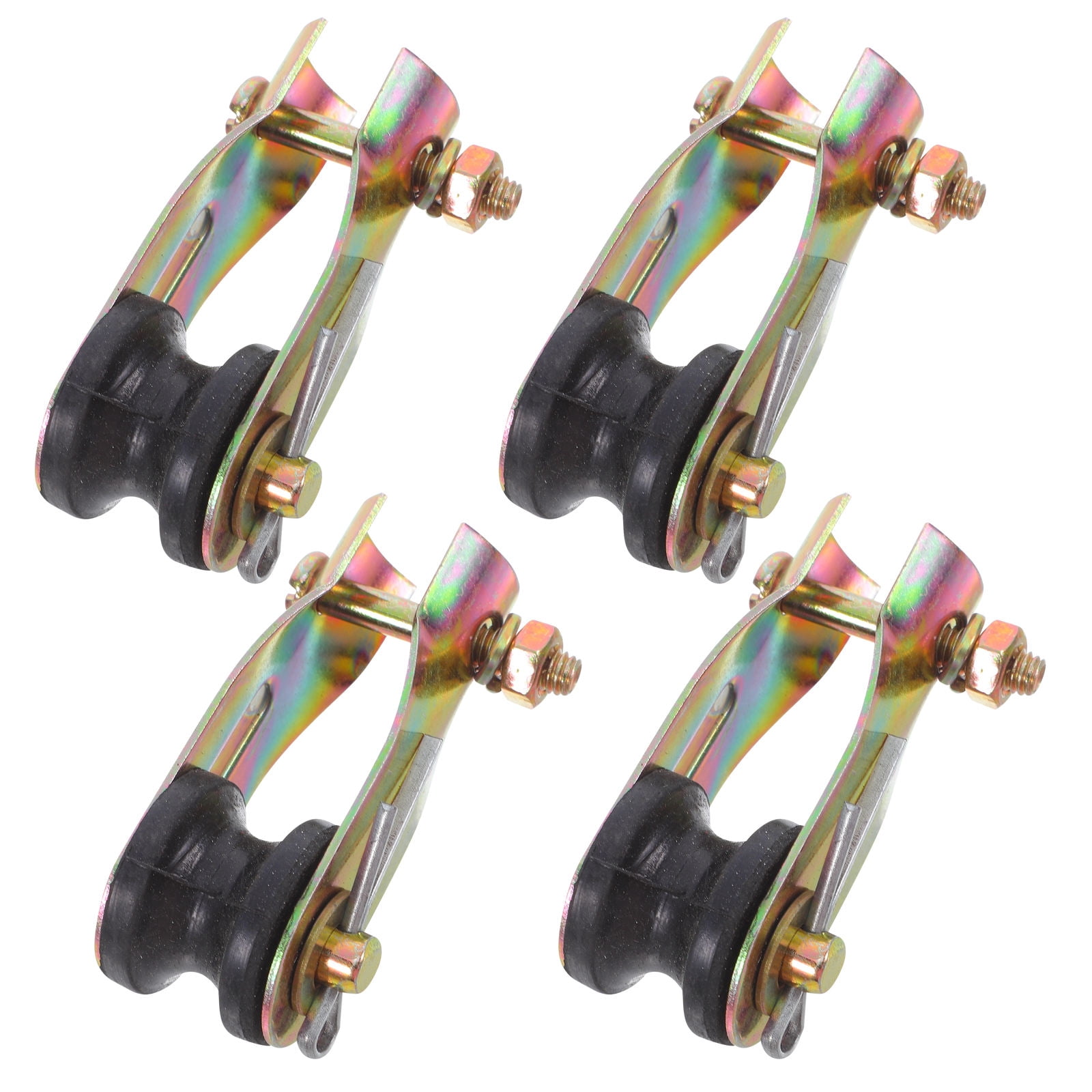 Raindrops 4 Pcs Replacement Parts for Ceiling Fan Mounted Pulley Blocks ...