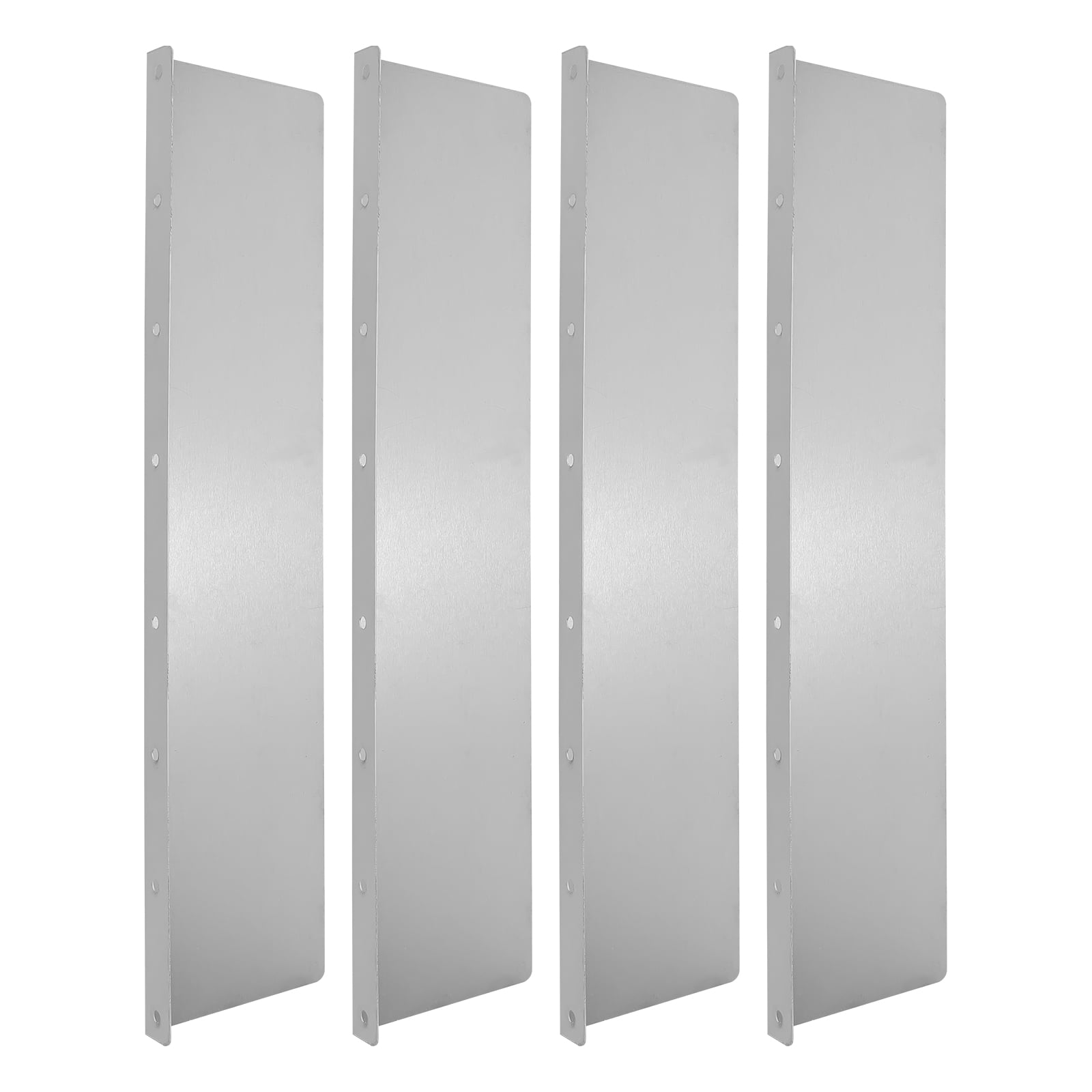 Raindrops 4 Pcs Roof Rainwater Diverter Drain Splash Block Gutter Guard ...