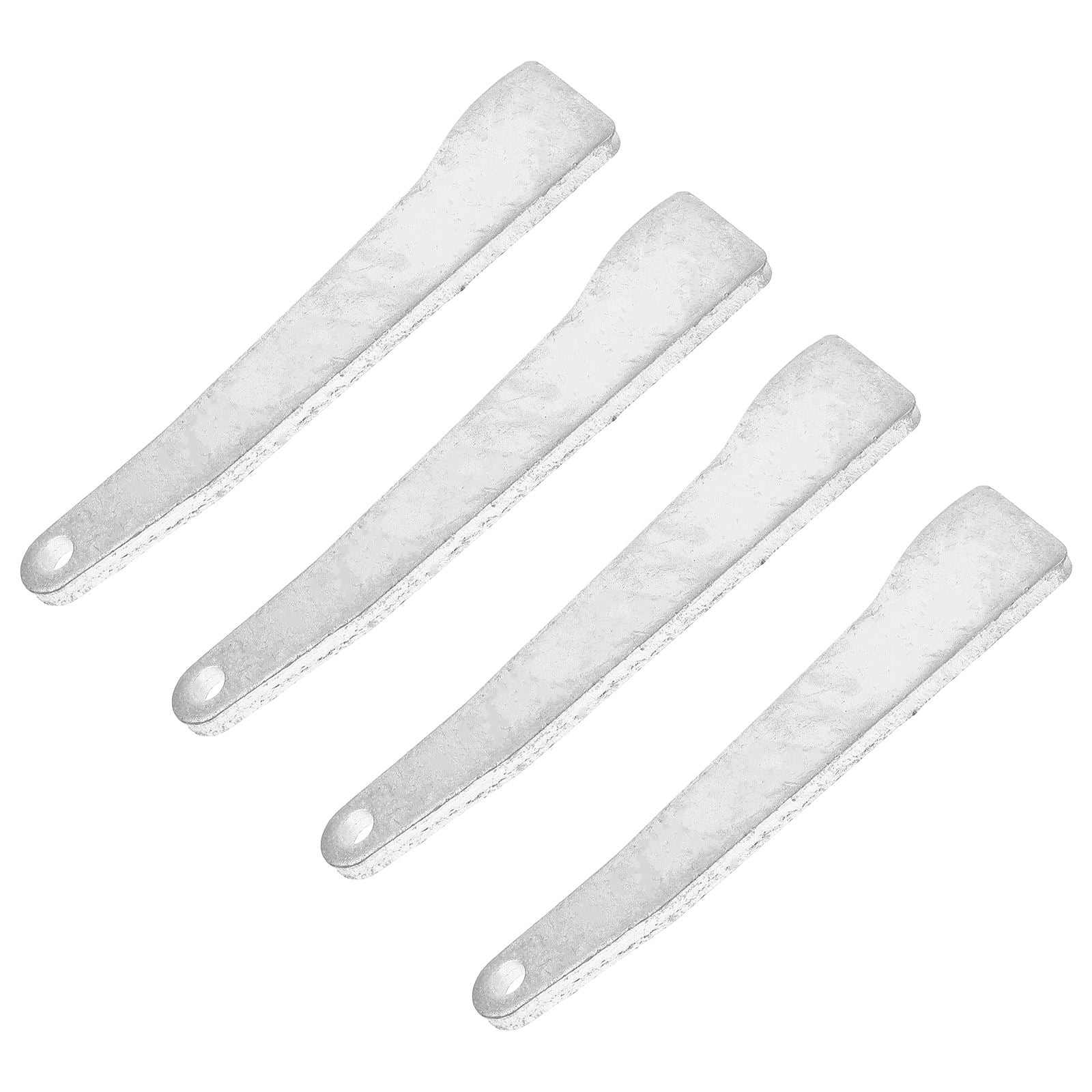 Raindrops 4 Pcs Scaffold Fixing Accessory Repairing Part Adapter Silver ...