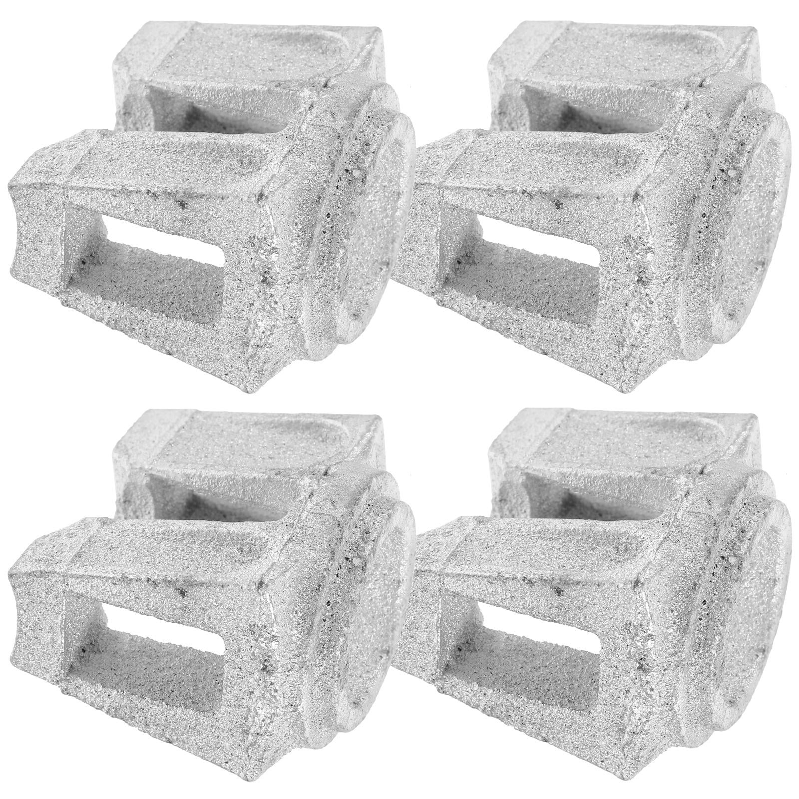 Raindrops 4 Pcs Scaffold Replacement Part Scaffolding Coupling Pin ...