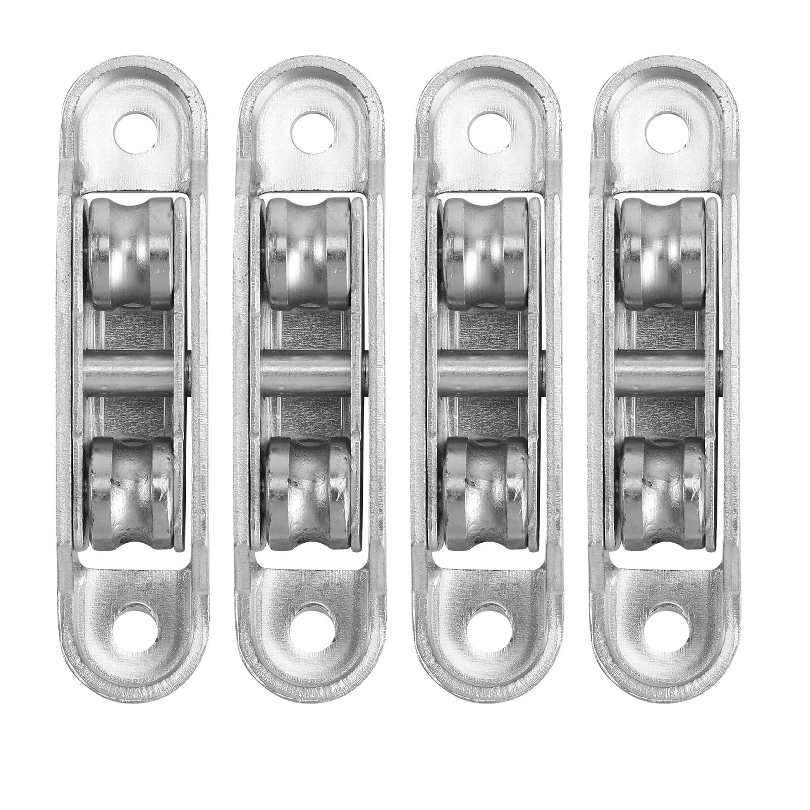 Raindrops 4 Pcs Sliding Screen Door Rollers Racing Wheel Window Wheels ...