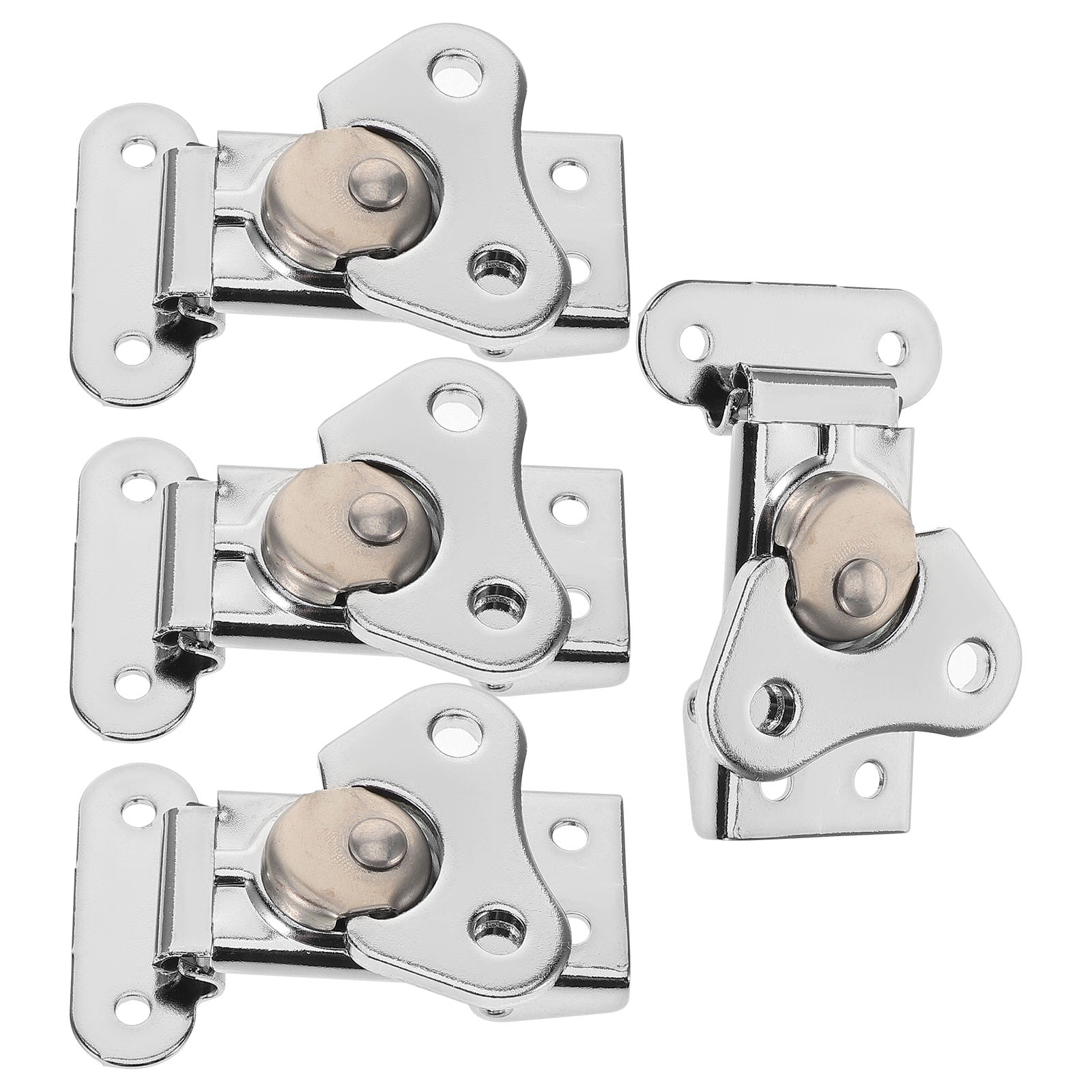Raindrops 4 Pcs Spring Butterfly Draw Latches Heavy Stainless Steel ...