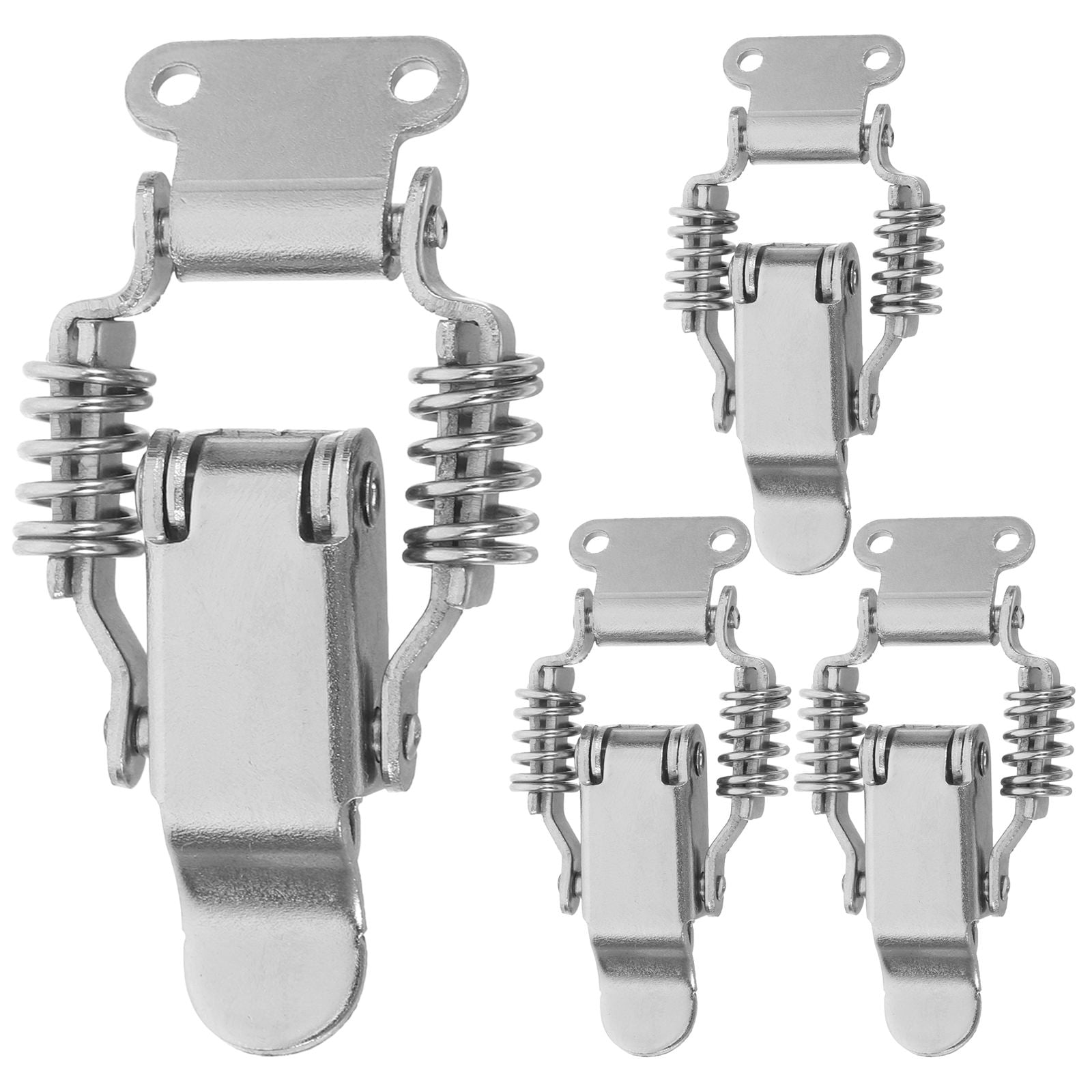 Raindrops 4 Pcs Spring Loaded Toggle Compression Latch Buckle ...