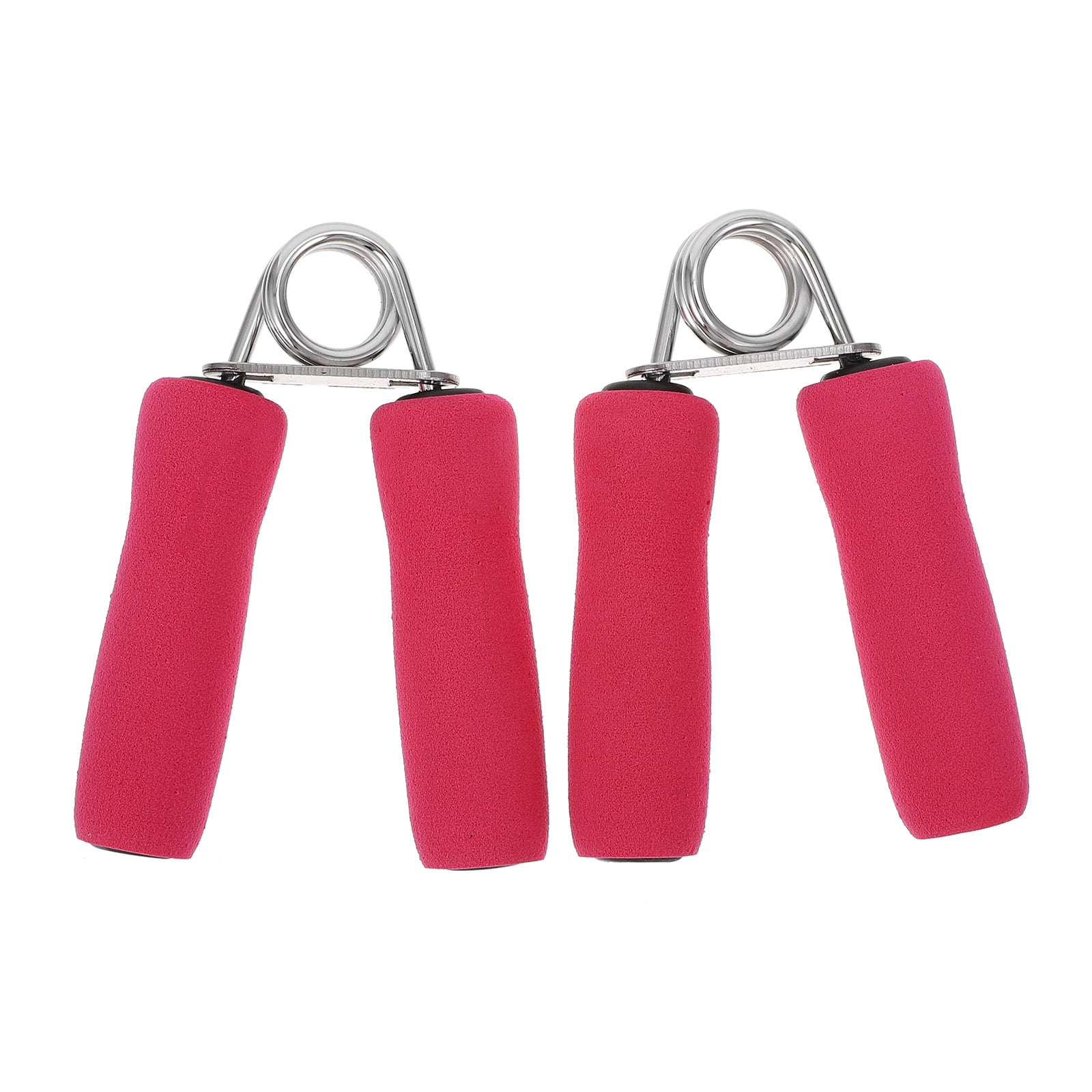 Raindrops 4 Pcs Spring Steel Finger Trainer Strengthener Adjustable ...