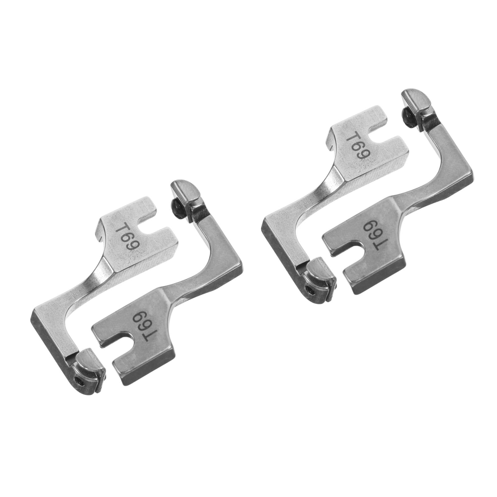 Raindrops 4 Pcs Standard Presser Foot for Industrial Needle Sewing ...