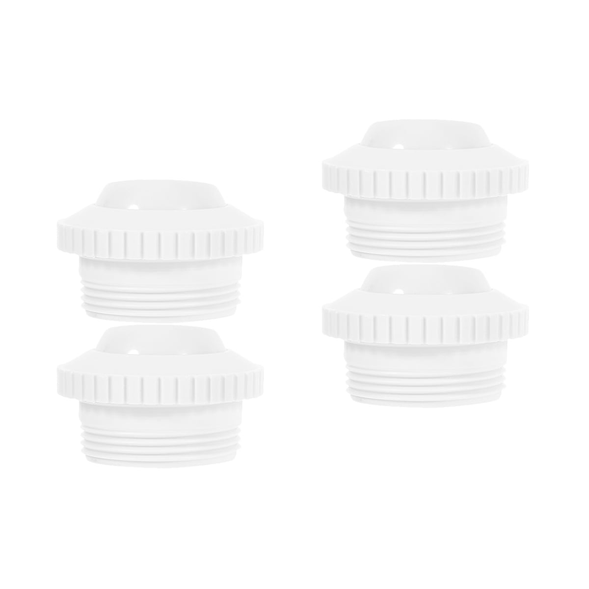 Raindrops 4 Pcs Swimming Pool Water Outlet Nozzle Plastic Water Outlet ...