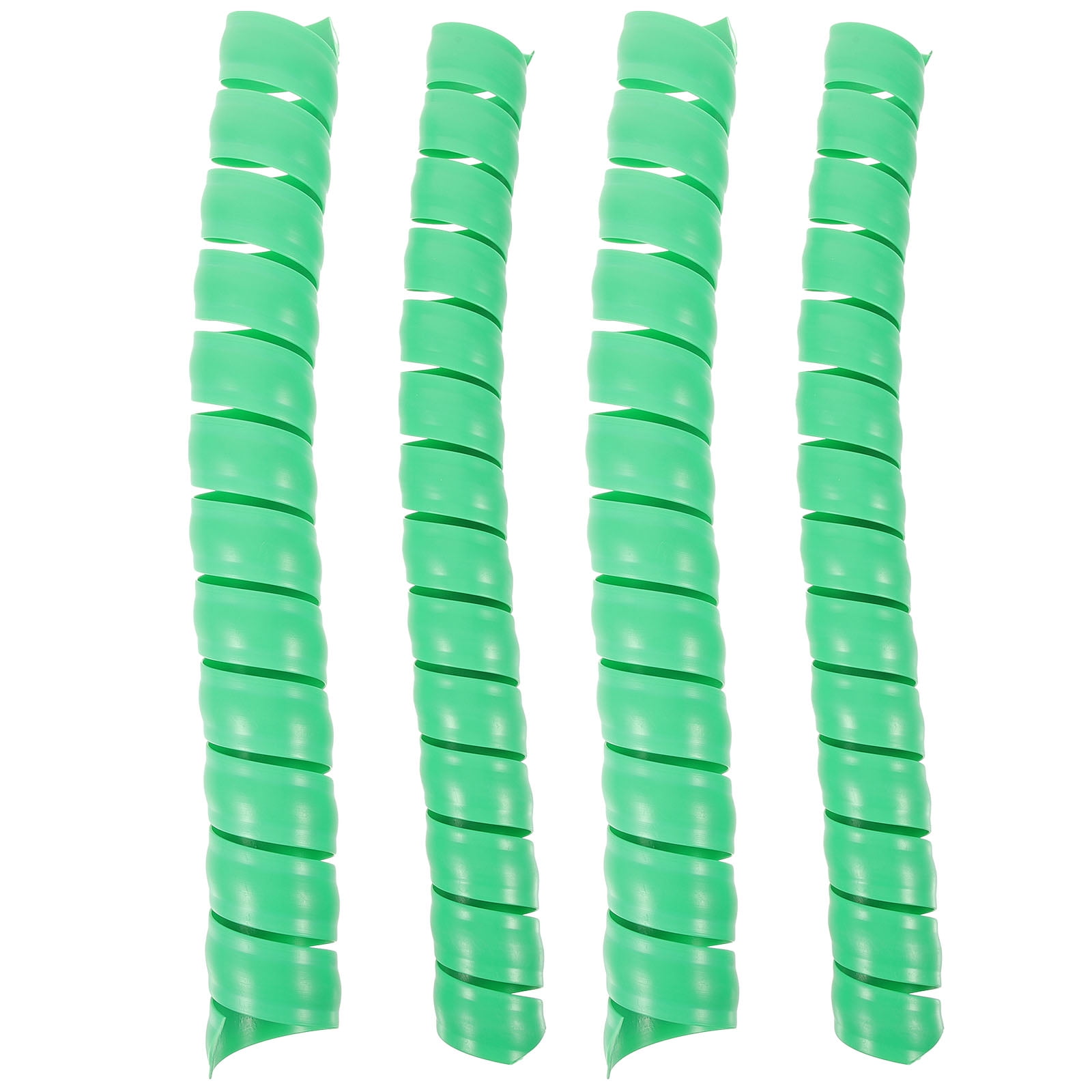 Raindrops 4 Pcs Tree Protector Wrap Trunk Protection Cover Tube for ...