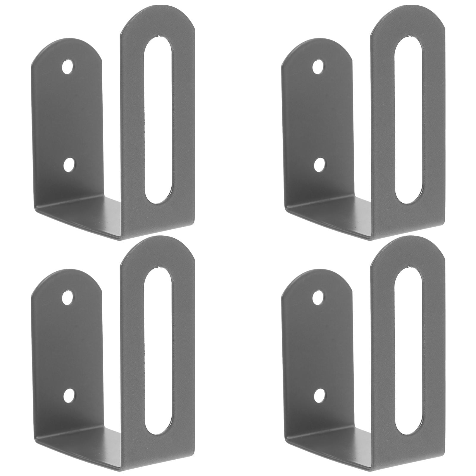 Raindrops 4 Pcs Wall Mounted Keyboard Stand Shelf Holder Gaming ...