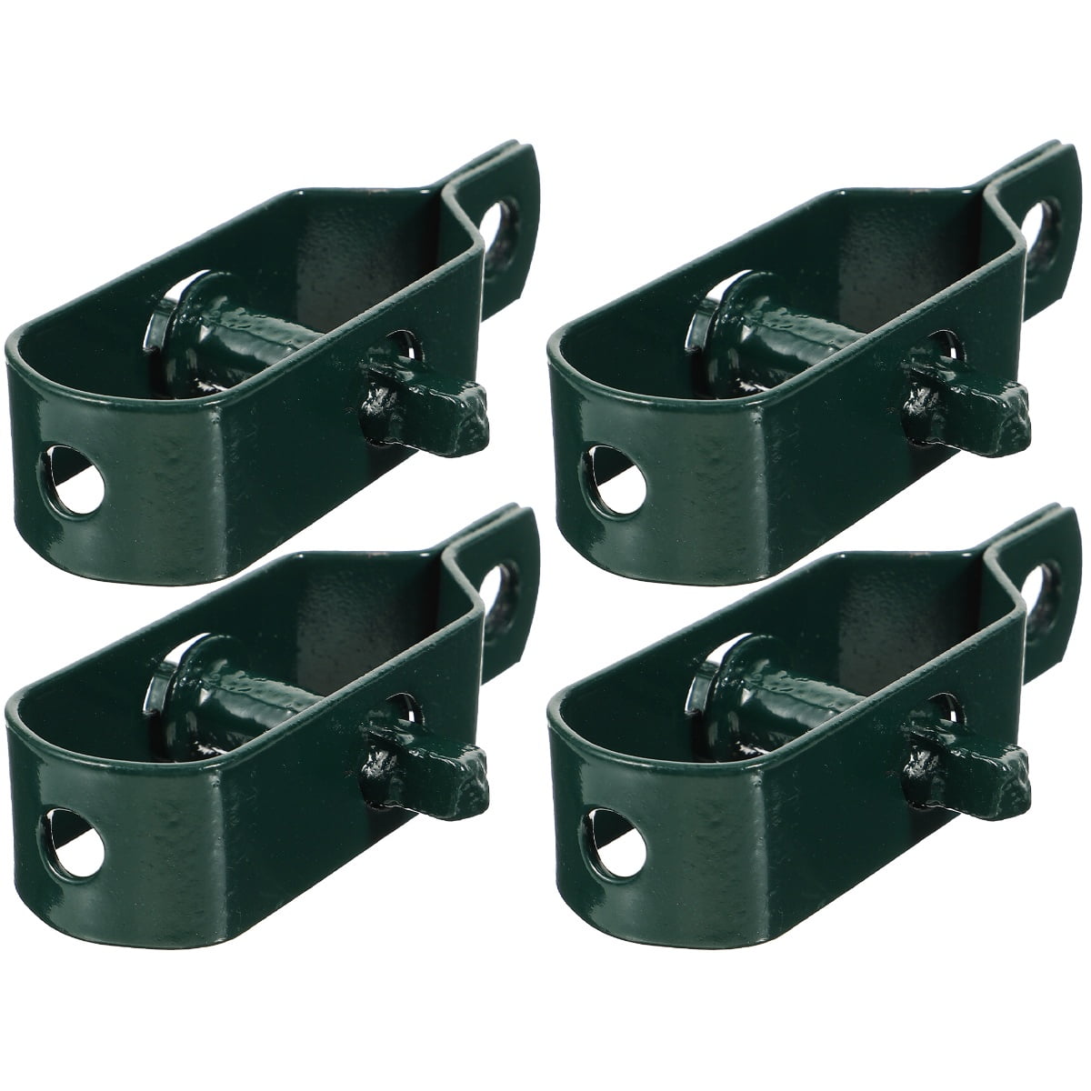 Raindrops 4 Pcs Wire Rope Tightener Garden Fence Heavy Duty Metal Cable ...