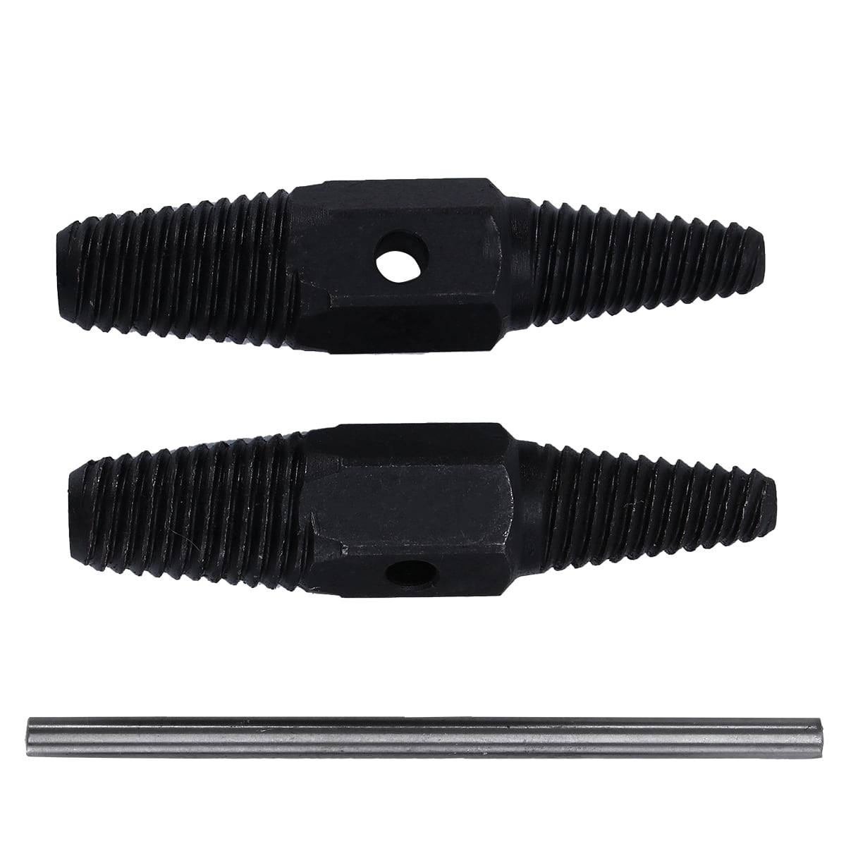 Raindrops 4 Points 6 Broken Tube Removal Tool 3pc Wrench Bolt Extractor ...