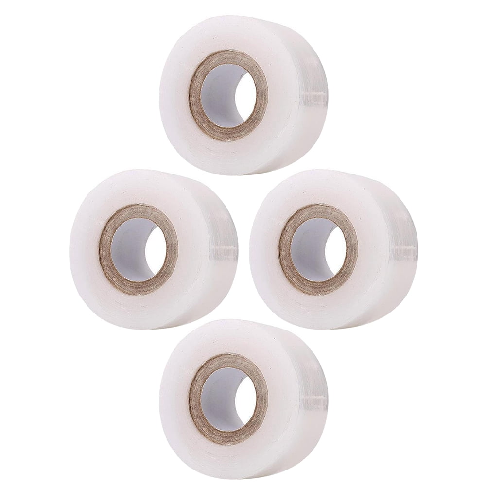 Raindrops 4 Rolls Plants Repair Tape Industrial Cling Film Wrap ...