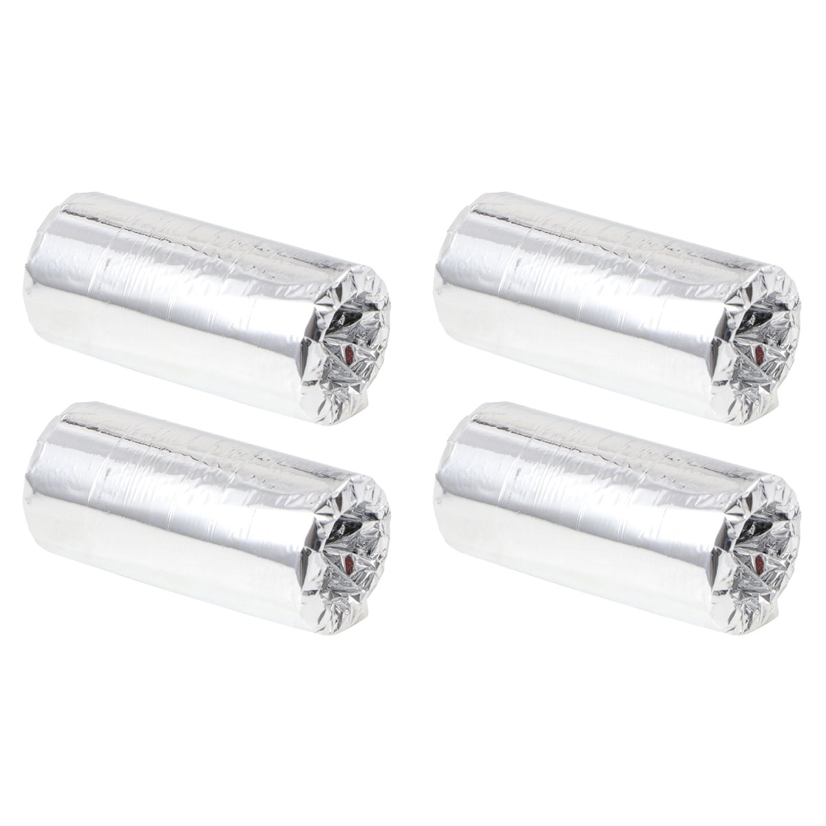 Raindrops 4 Rolls Tinfoil Perm Styling Tool Nail Polish Removal Foil ...