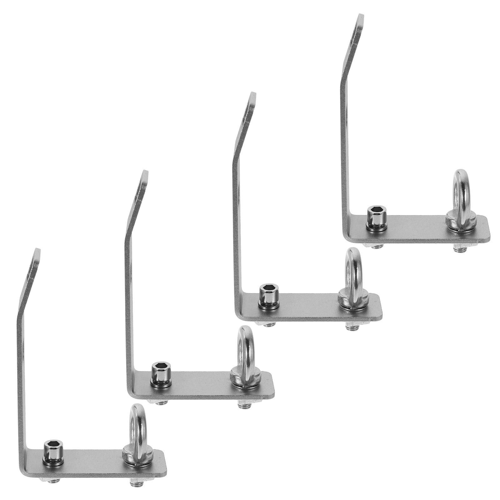 Raindrops 4 Sets Adjustable Load Stops For Secure Transport Of Ladders ...
