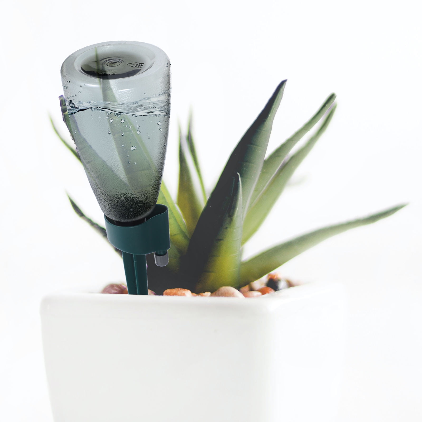 Raindrops 4 Sets Automatic Plant Watering Systems Self Watering Devices ...