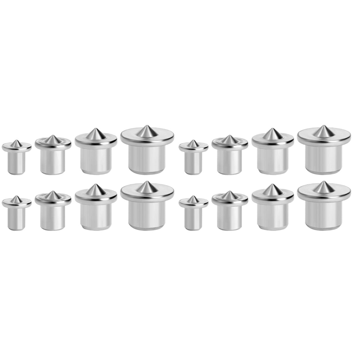 Raindrops 4 Sets Dowel Woodworking Tool Dowel Pin Wood Dowels for ...