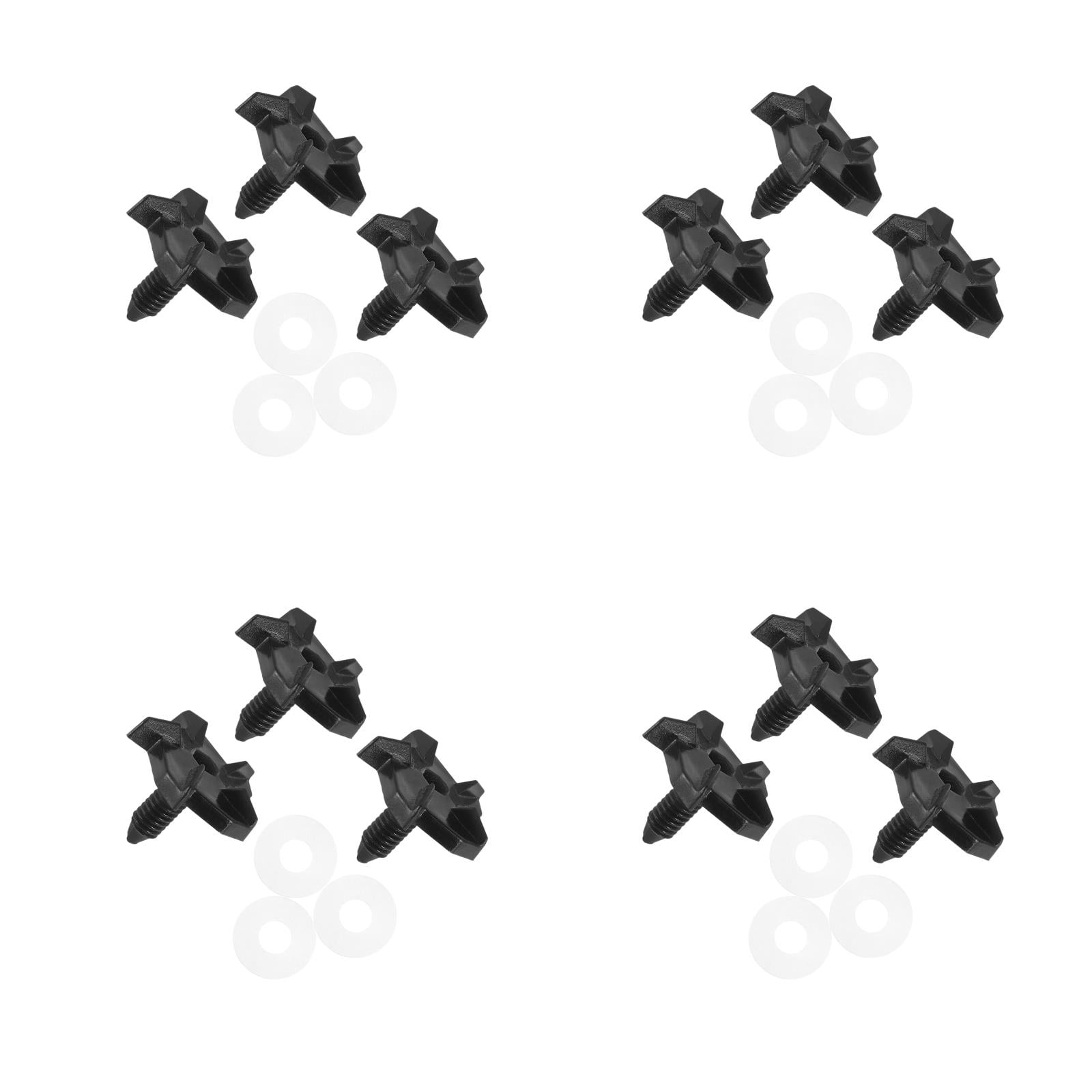 Raindrops 4 Sets Football Helmet Screws Football Helmet Fasteners ...