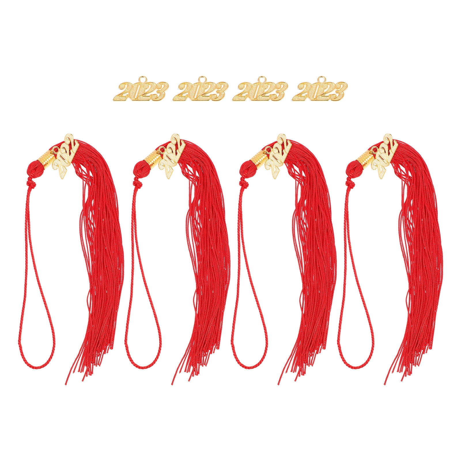 Raindrops 4 Sets Graduation Hat Accessories Doctor Decoration Academic ...