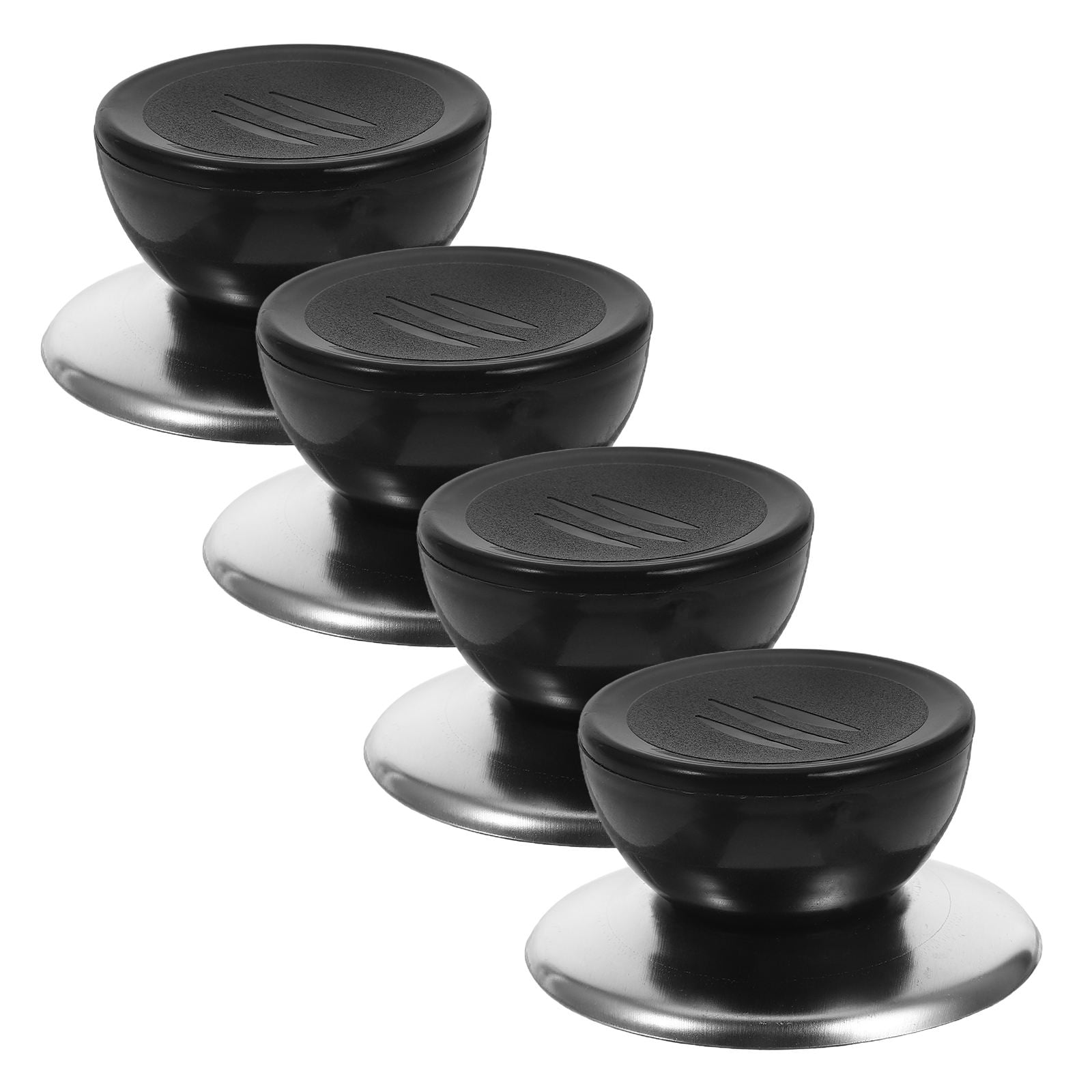 Raindrops 4 Sets Heat-Resistant Pot Lid Knobs Universal Replacement ...