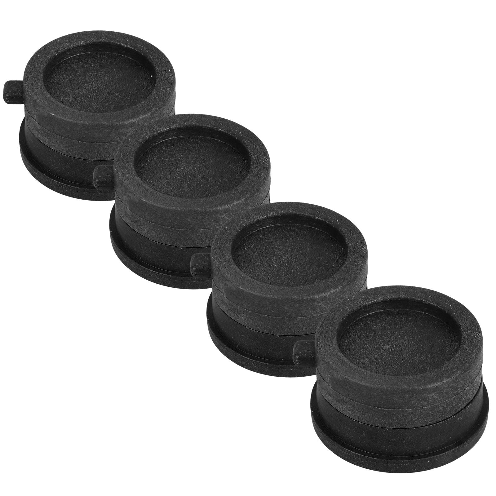 Raindrops 4 Sets Mini Water Fountain Office 5.50X5.50X3.80CM Grey ...