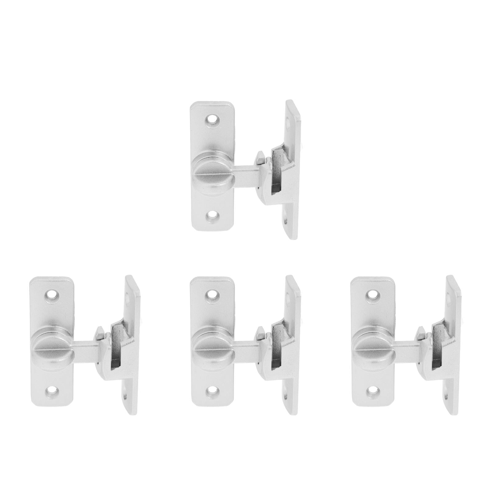 Raindrops 4 Sets Of Barrel Bolt Latch Flip Gate Latch Door Latch Flip ...