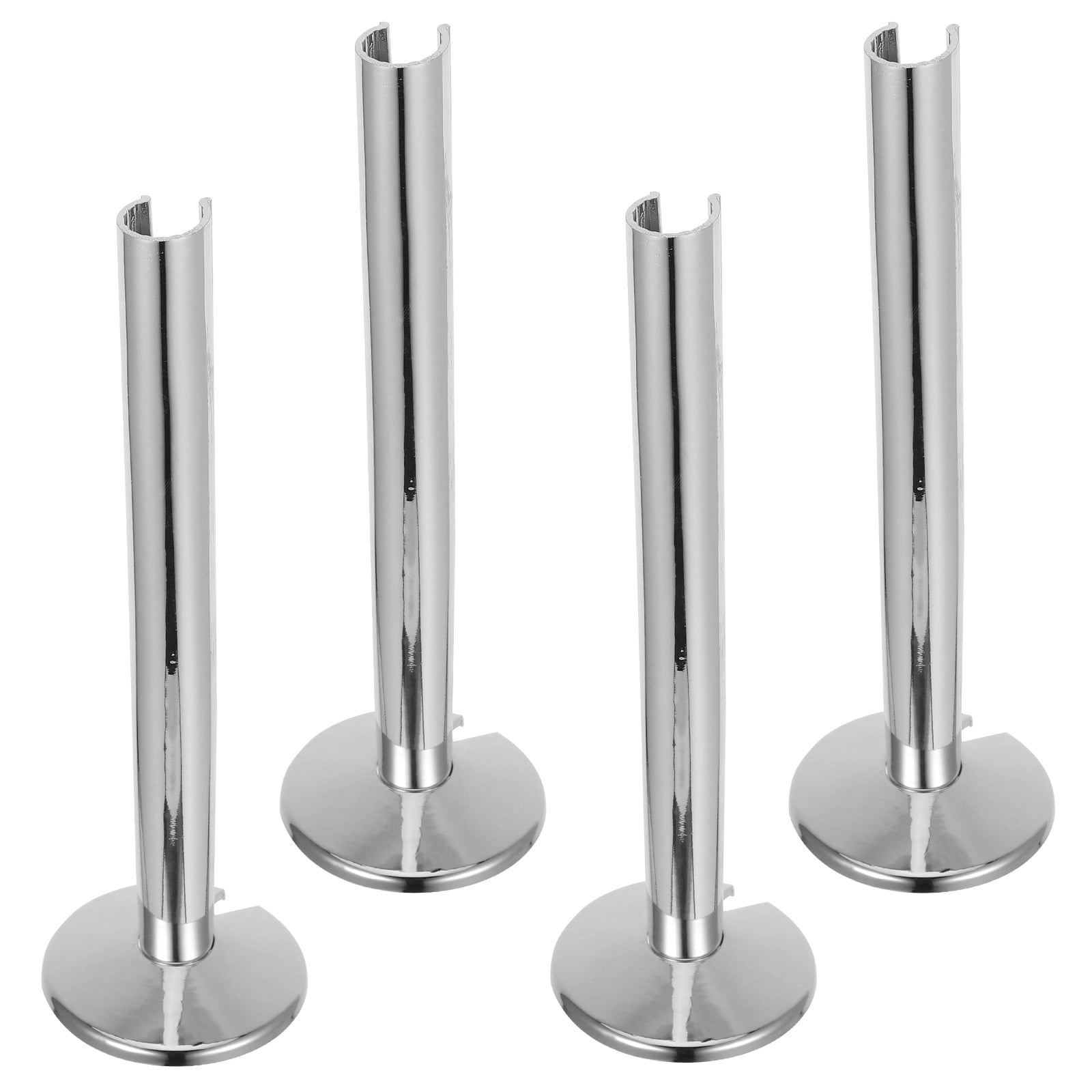 Raindrops 4 Sets Bathroom Radiator Round Decorative Pipe Covers for ...