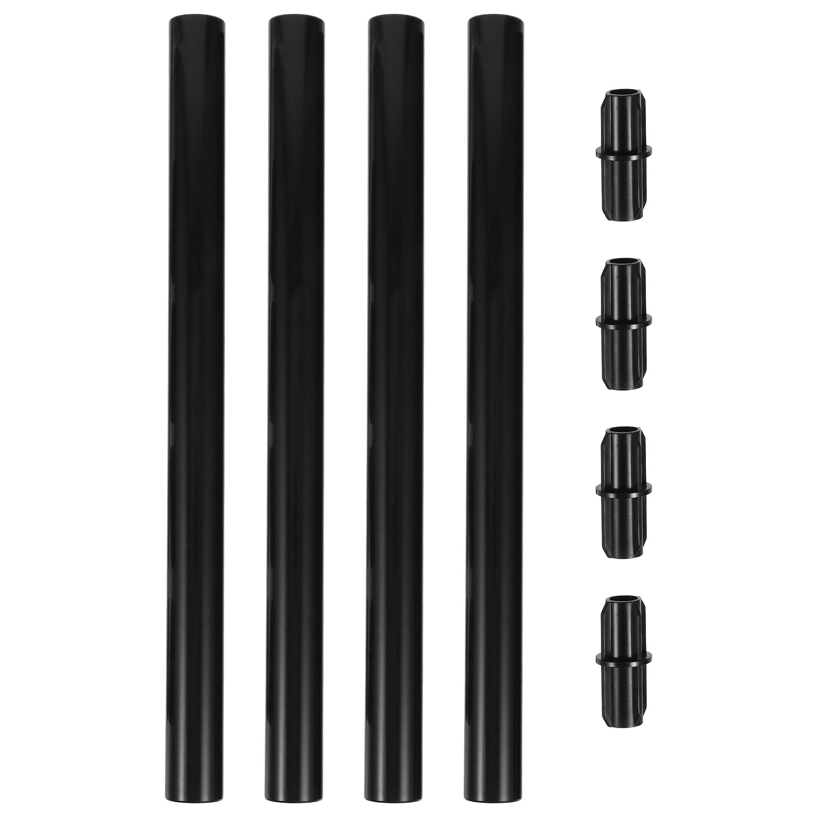 Raindrops 4 Sets Torch Lamp Extension Pole Elbow Lawn Light Replacement ...