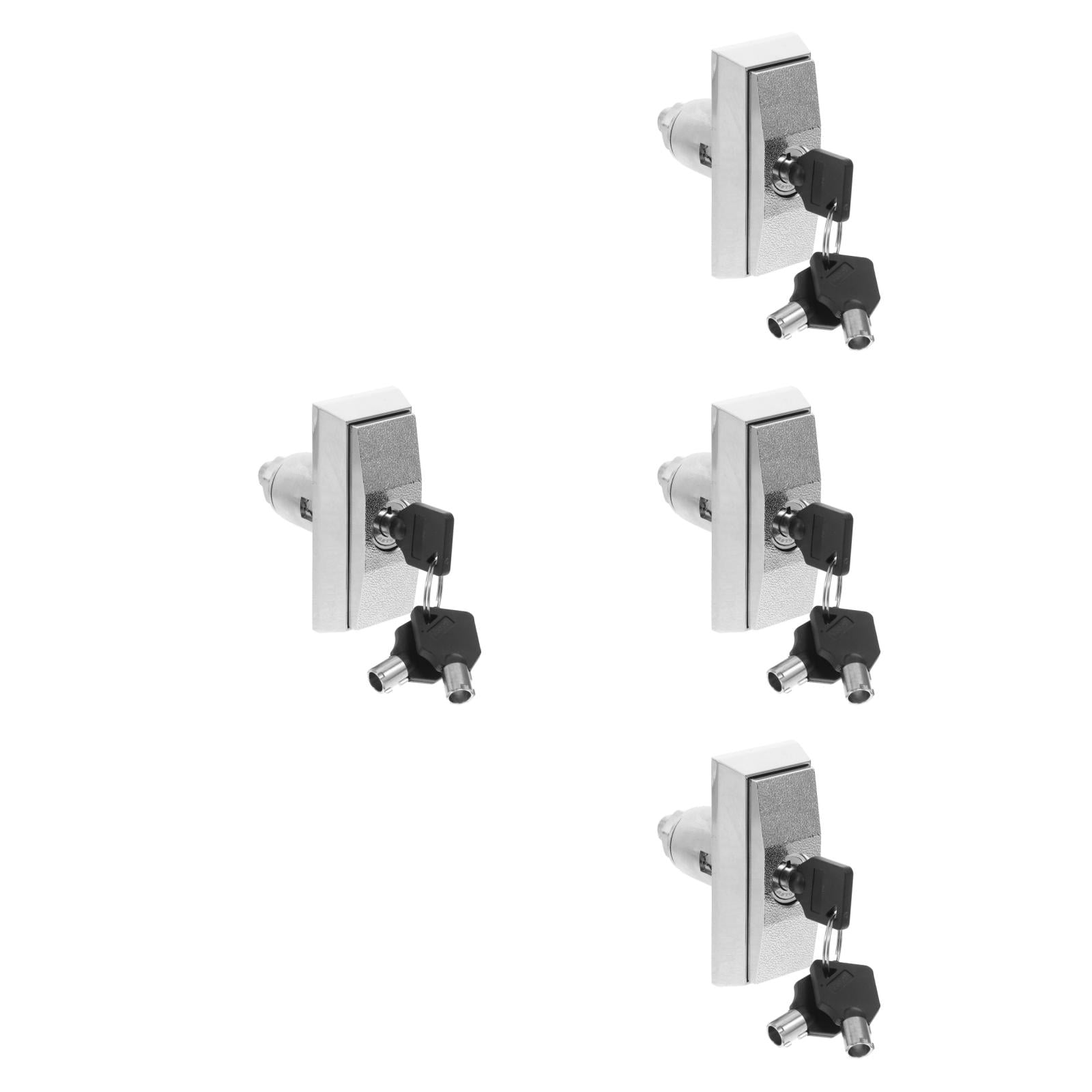 Raindrops 4 Sets Universal Lock With Key For Water Vending Machines ...