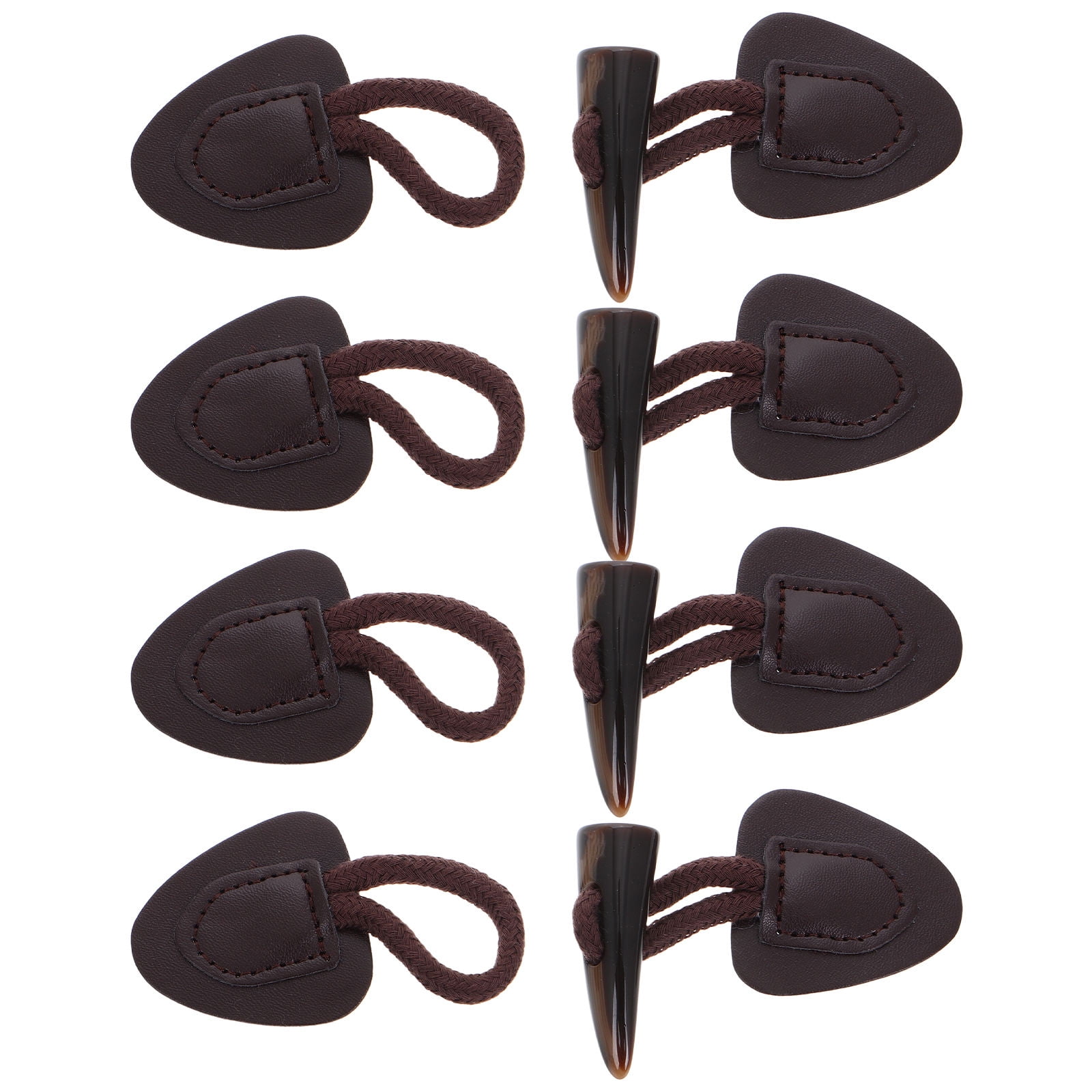 Raindrops 4 Sets Of Vintage Style Toggle Buttons Coat Replacement ...