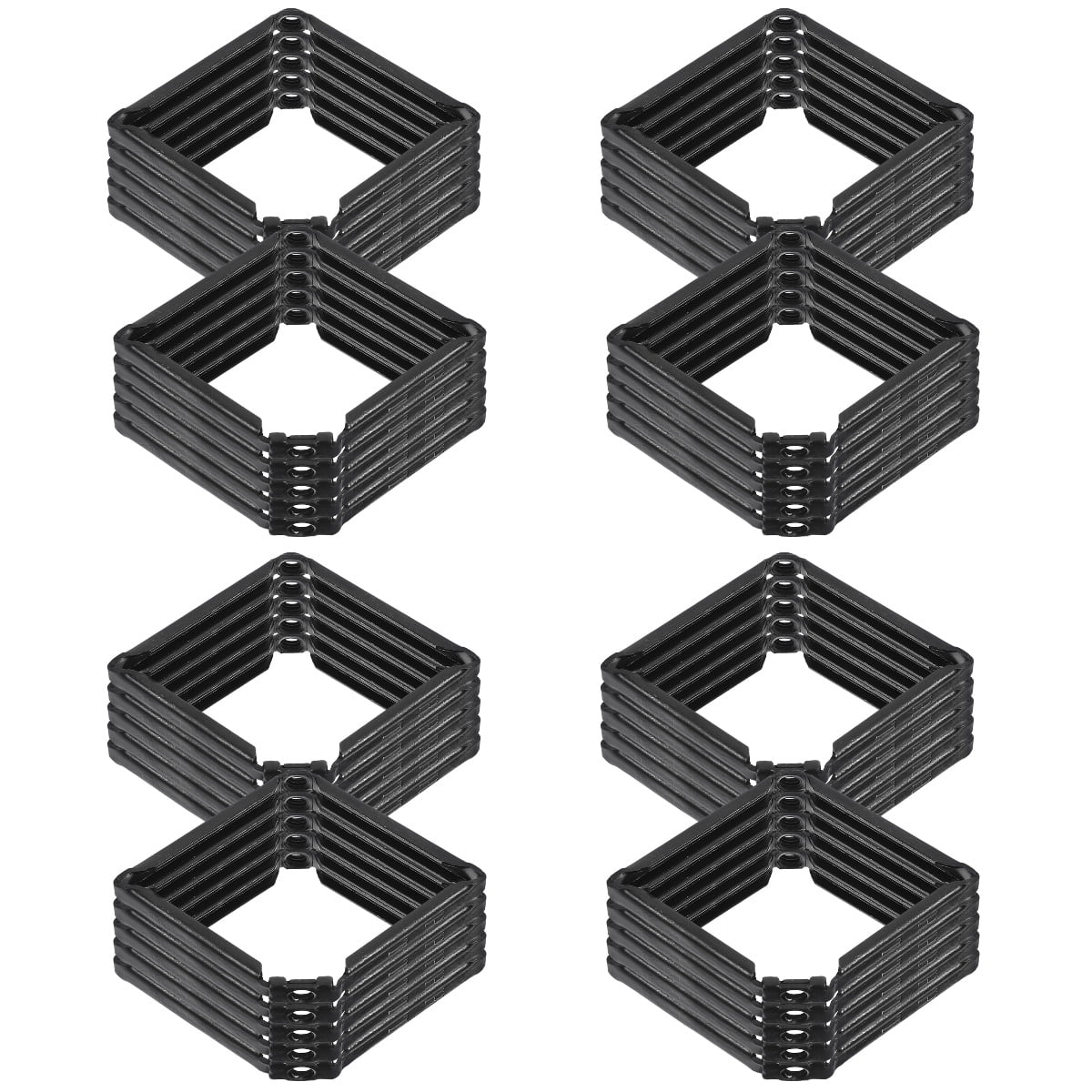 Raindrops 4 Sets Wall Plate Junction Box Tool Insulation Support Rod ...