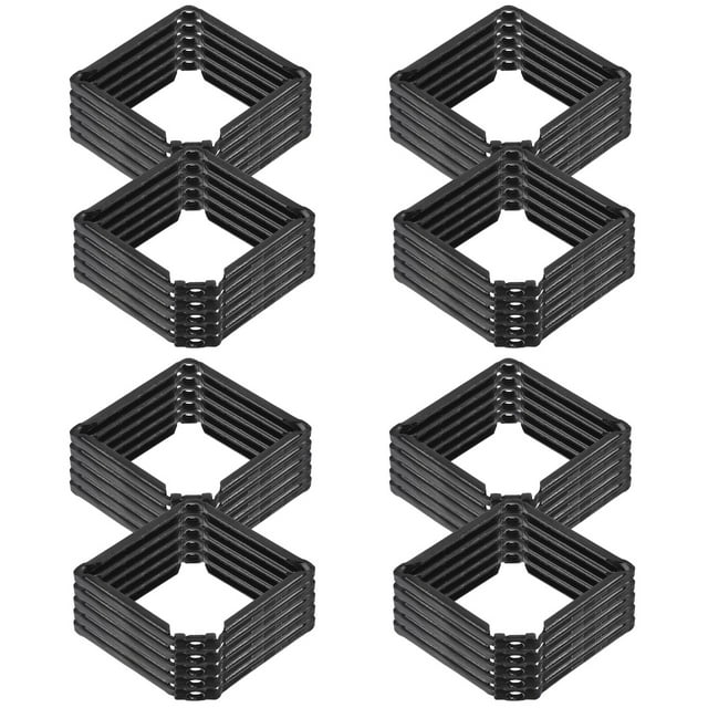 Raindrops 4 Sets Wall Plate Junction Box Tool Insulation Support Rod ...