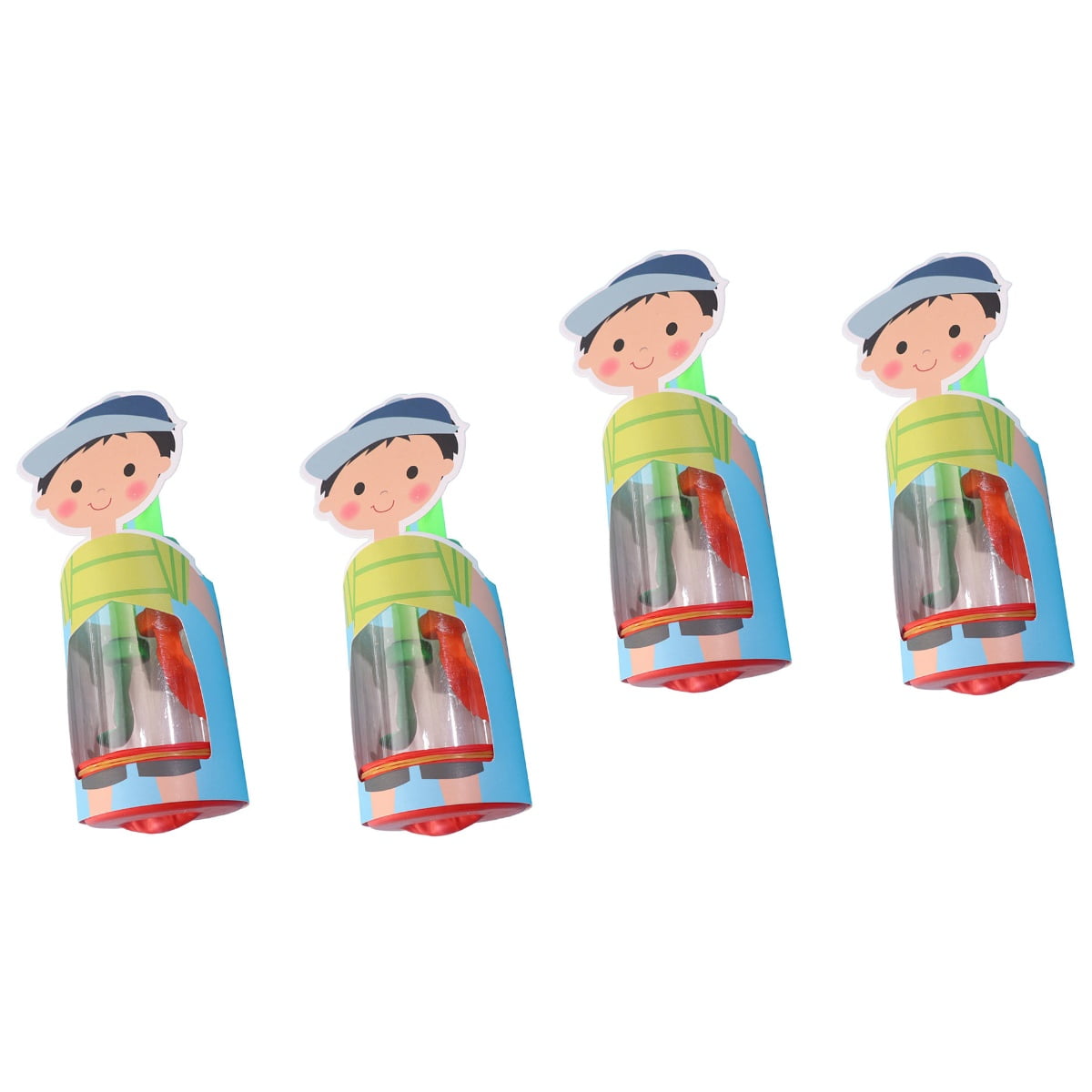 Raindrops 4 Sets of Children DIY Human Lung Breathing Model DIY Lung ...