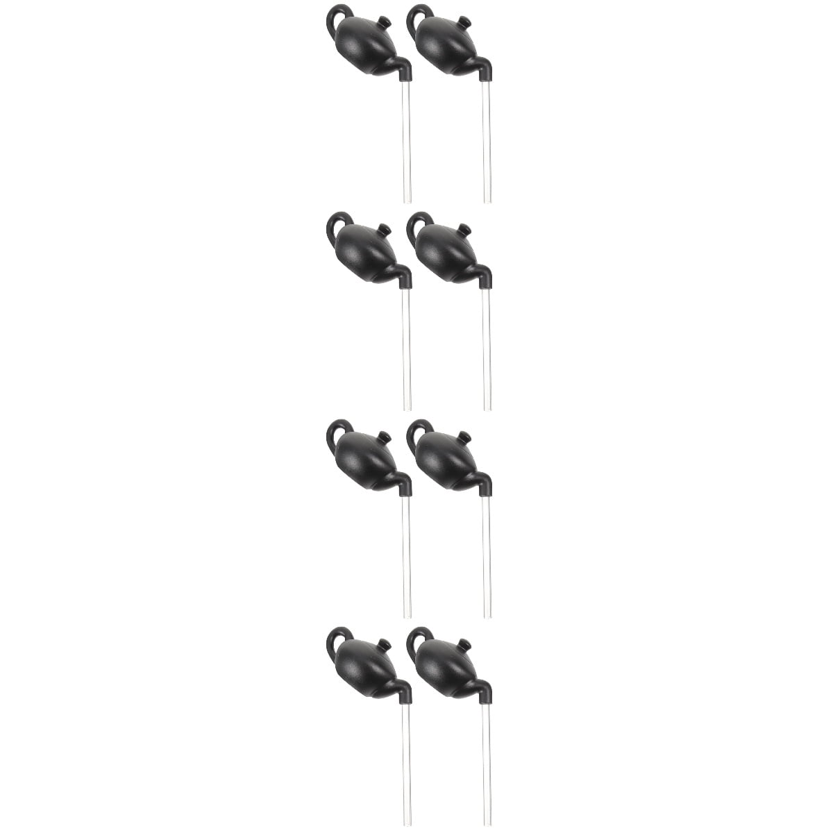 Raindrops 4 Sets of Desktop Suspended Teapot Tube Teat Waterfall ...