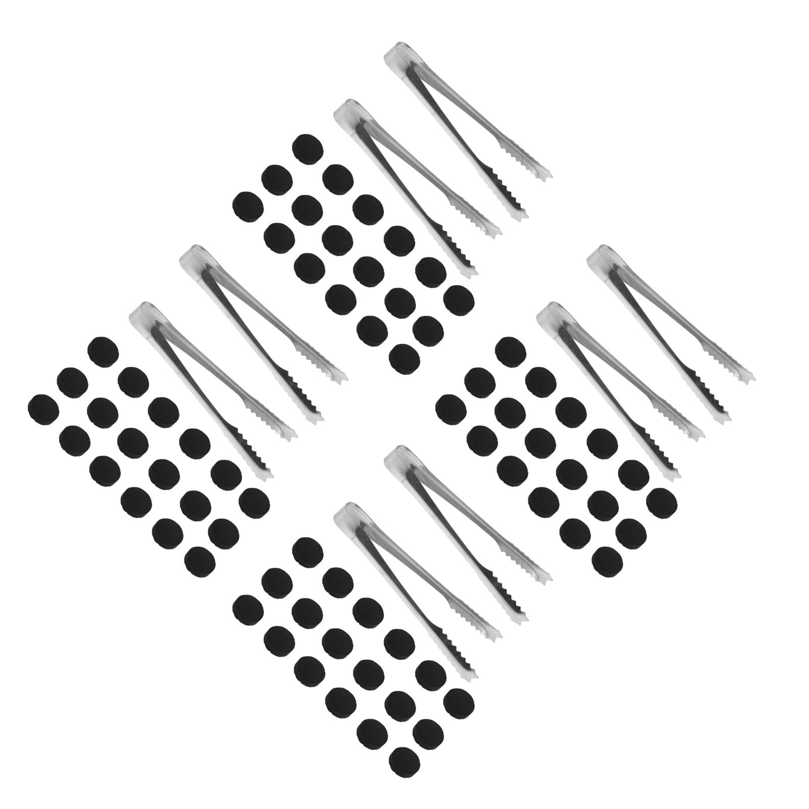 Raindrops 4 Sets of Outdoor Barbecue Charcoal Quick Ignition Charcoal ...