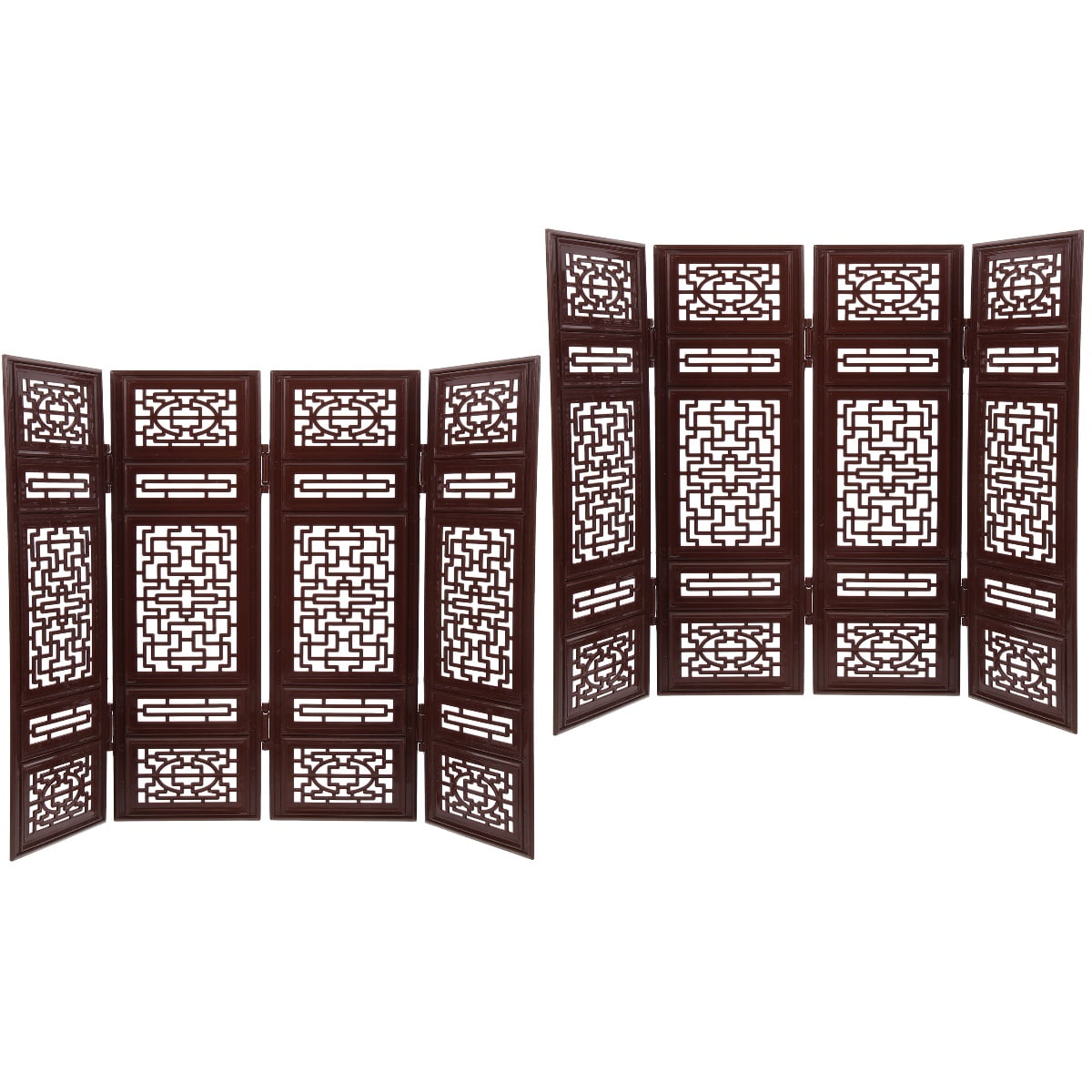 Raindrops 4 Sets of Screen Decor Photography Props Mini Screen Toy ...