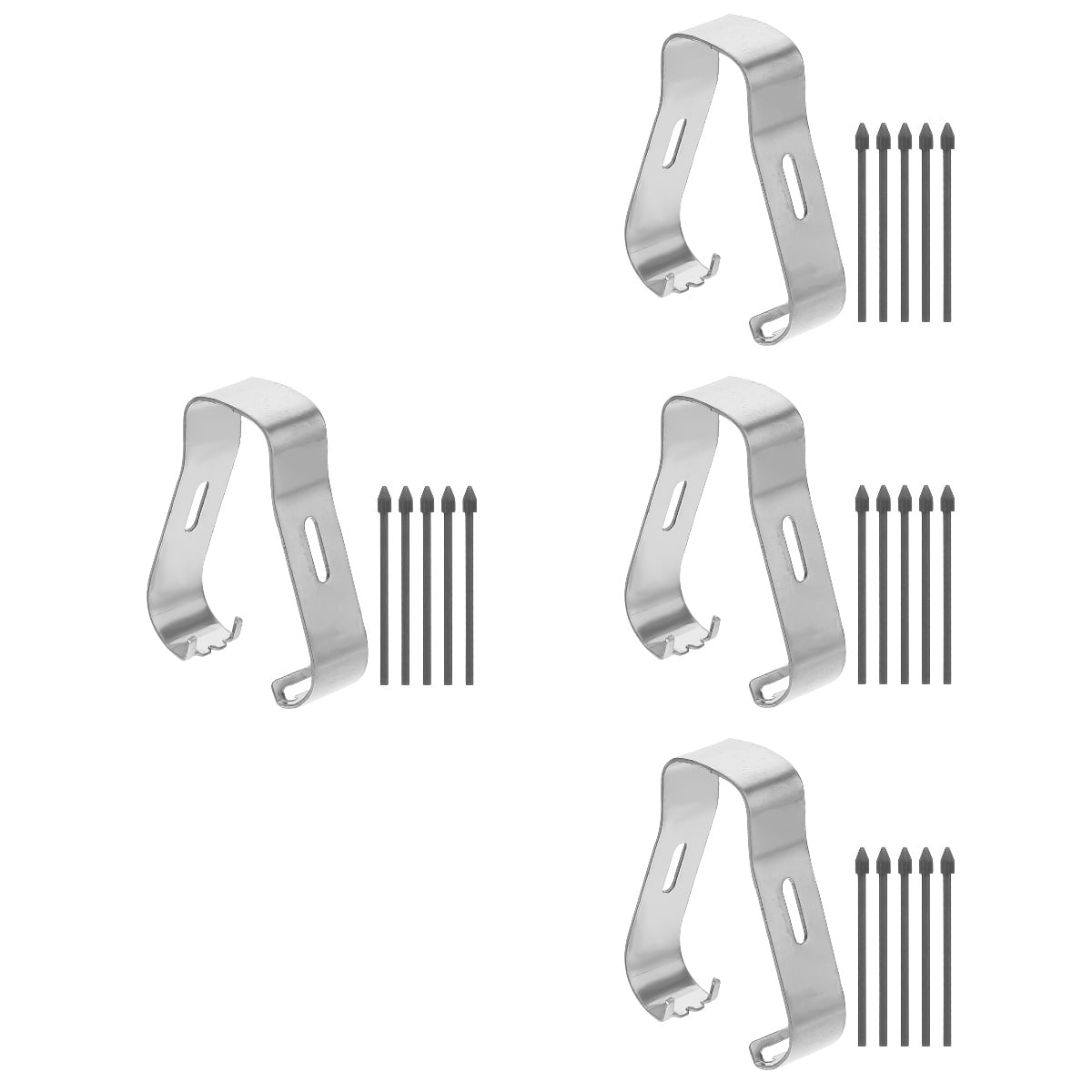 Raindrops 4 Sets of Screen Touch Pen Refills Screen Writing Pen Refills ...