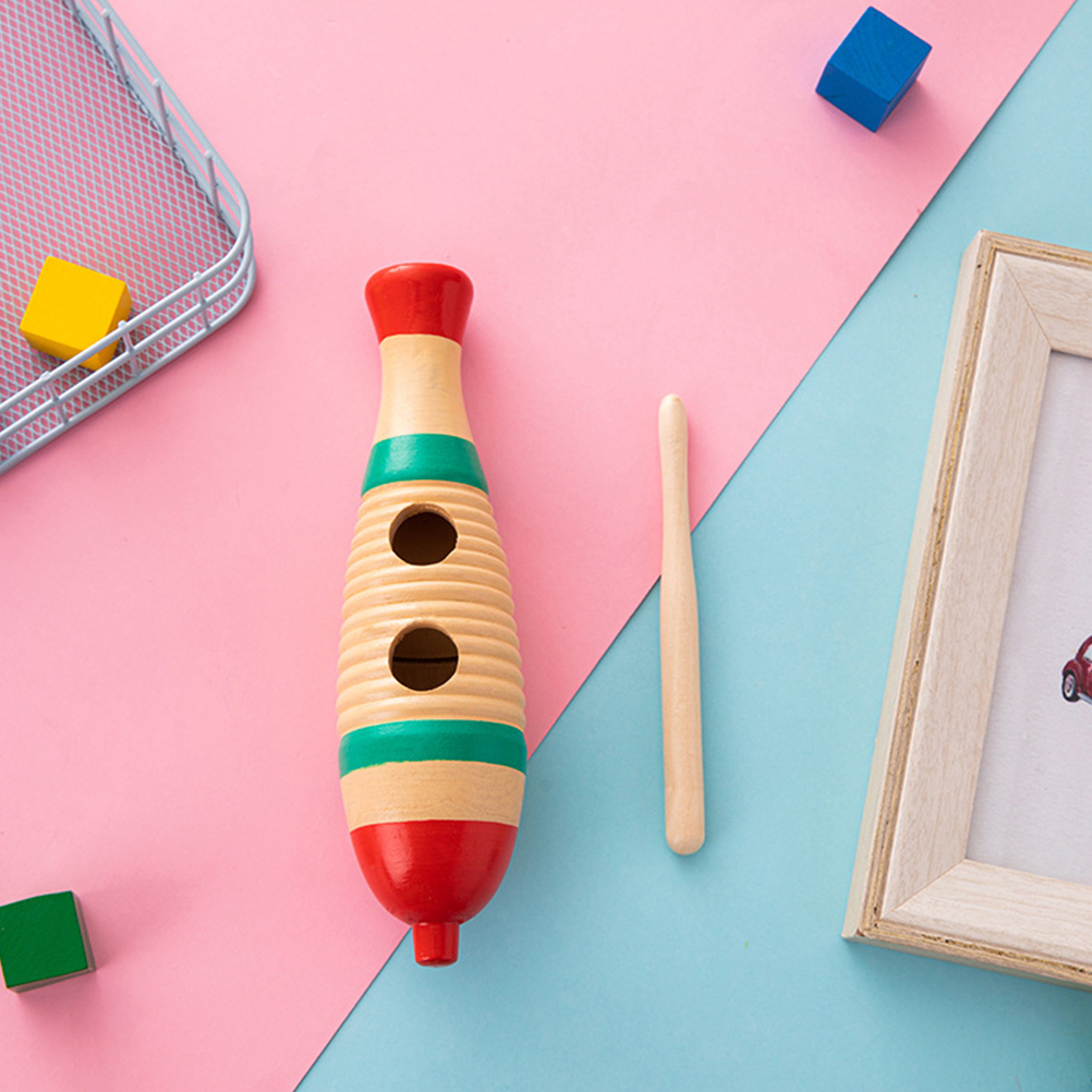 Raindrops 4 Sets of Sita Wood Percussion Instruments for Playing Multi ...