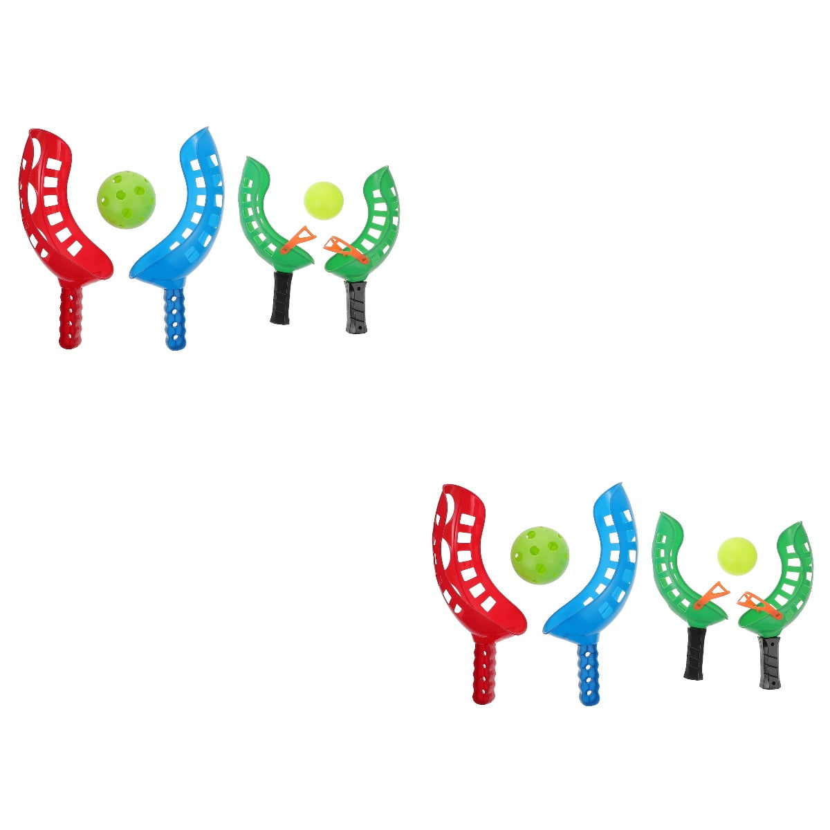 SHOWERORO Sports Game Toss Toy Abs Random Sets 13.8x4.3x3.9in - Walmart.com