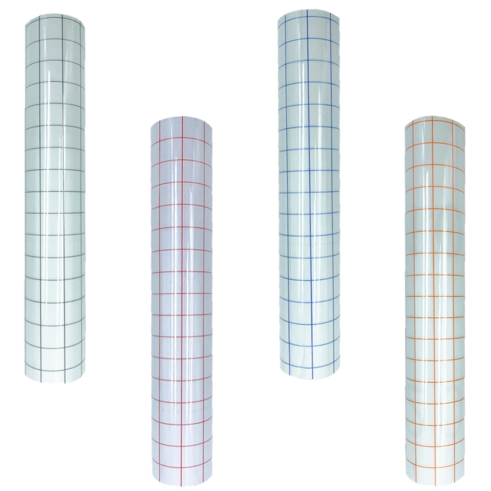 Raindrops 4 Sheets of Alignment Grid Transfer Tape for Artists ...