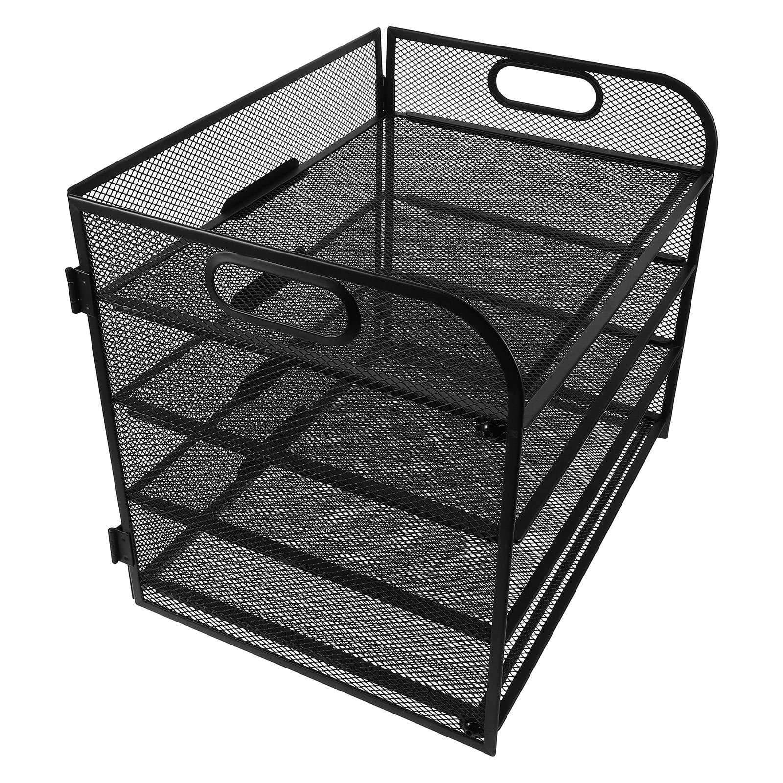 Raindrops 4 Tier Trays Paper Organizer Letter Tray Detachable File ...